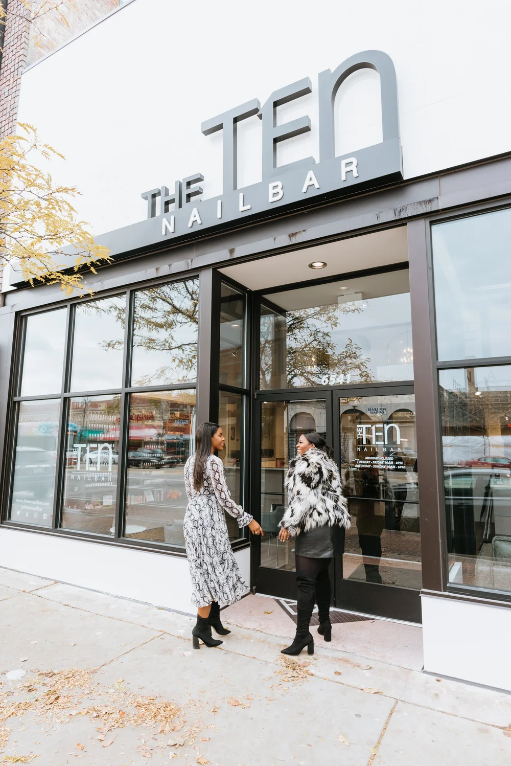 The TEN Nail Bar