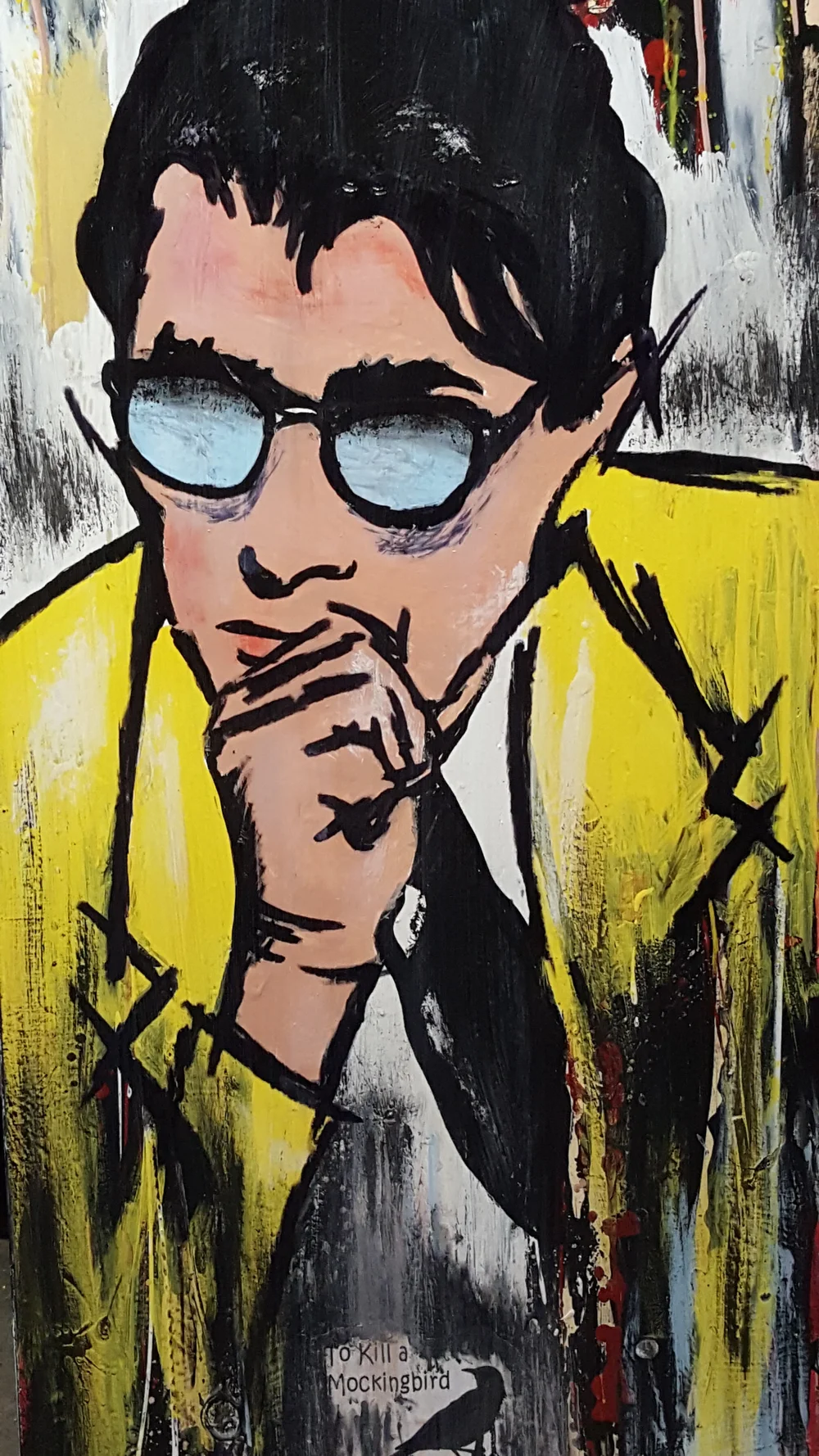 Atticus Finch Drawing