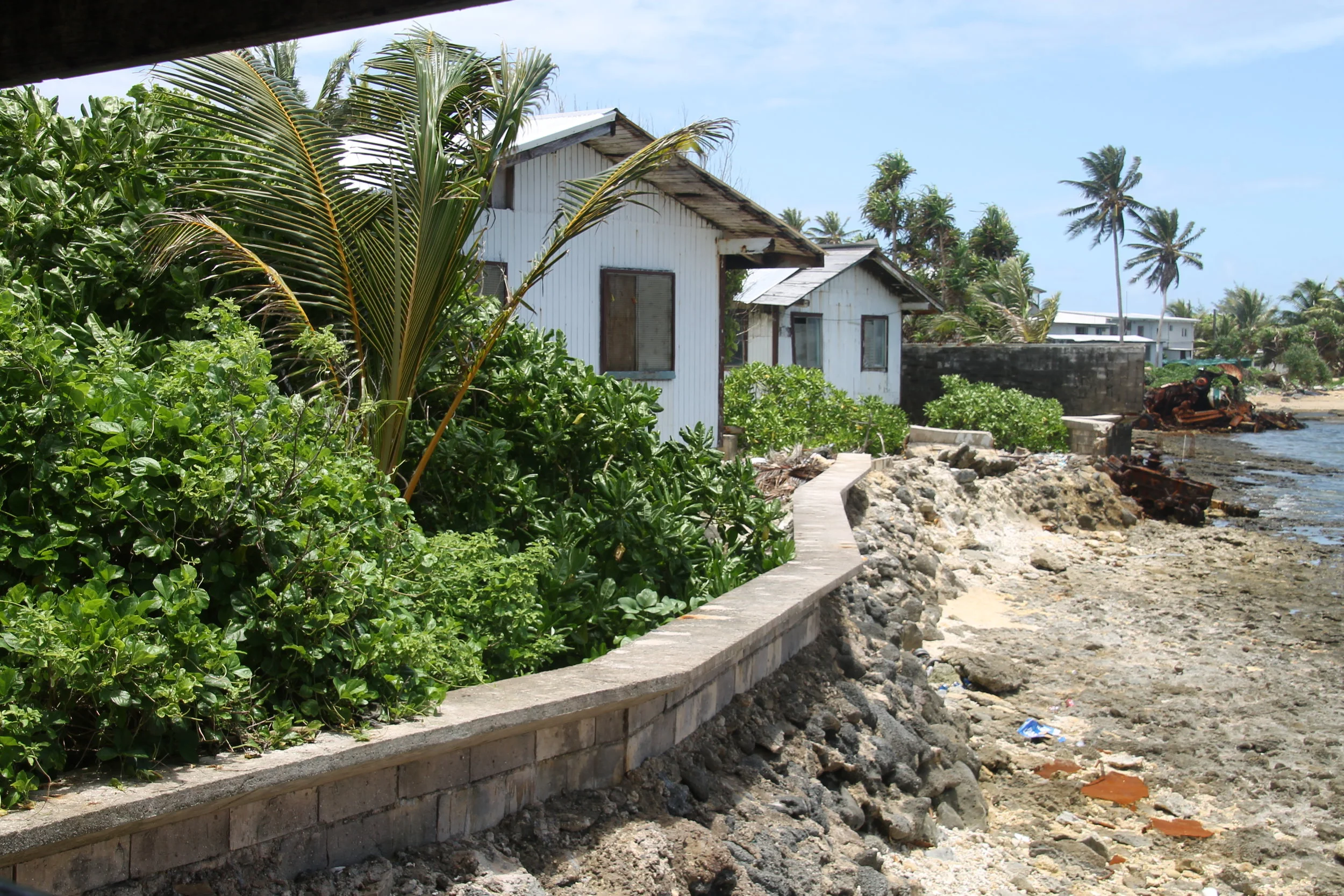COFA Policy Brief — Marshall Islands Climate & Migration Project