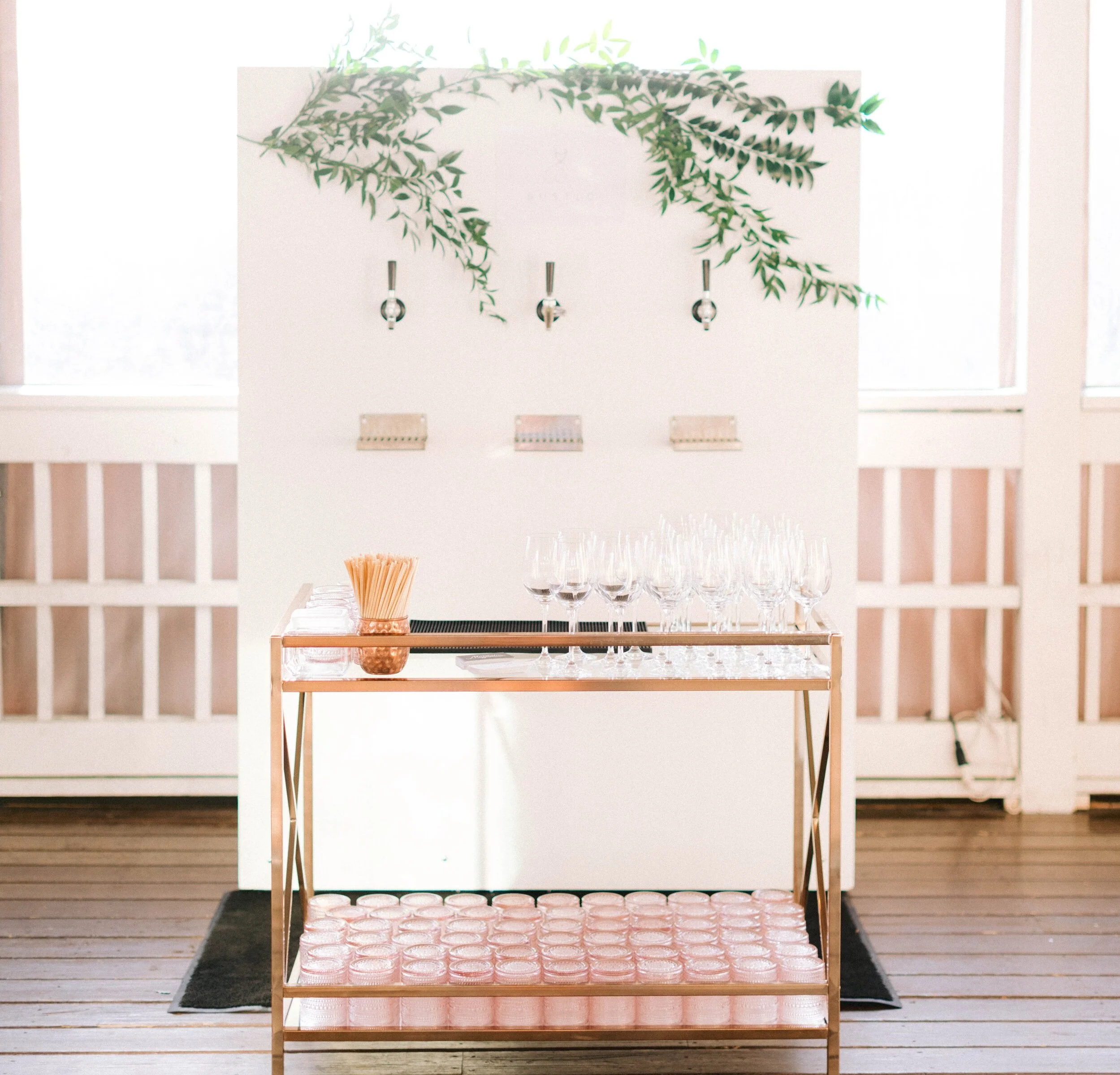 Mobile Bar Rental — Bar Magnolia | Nashville Mobile Bartending Company