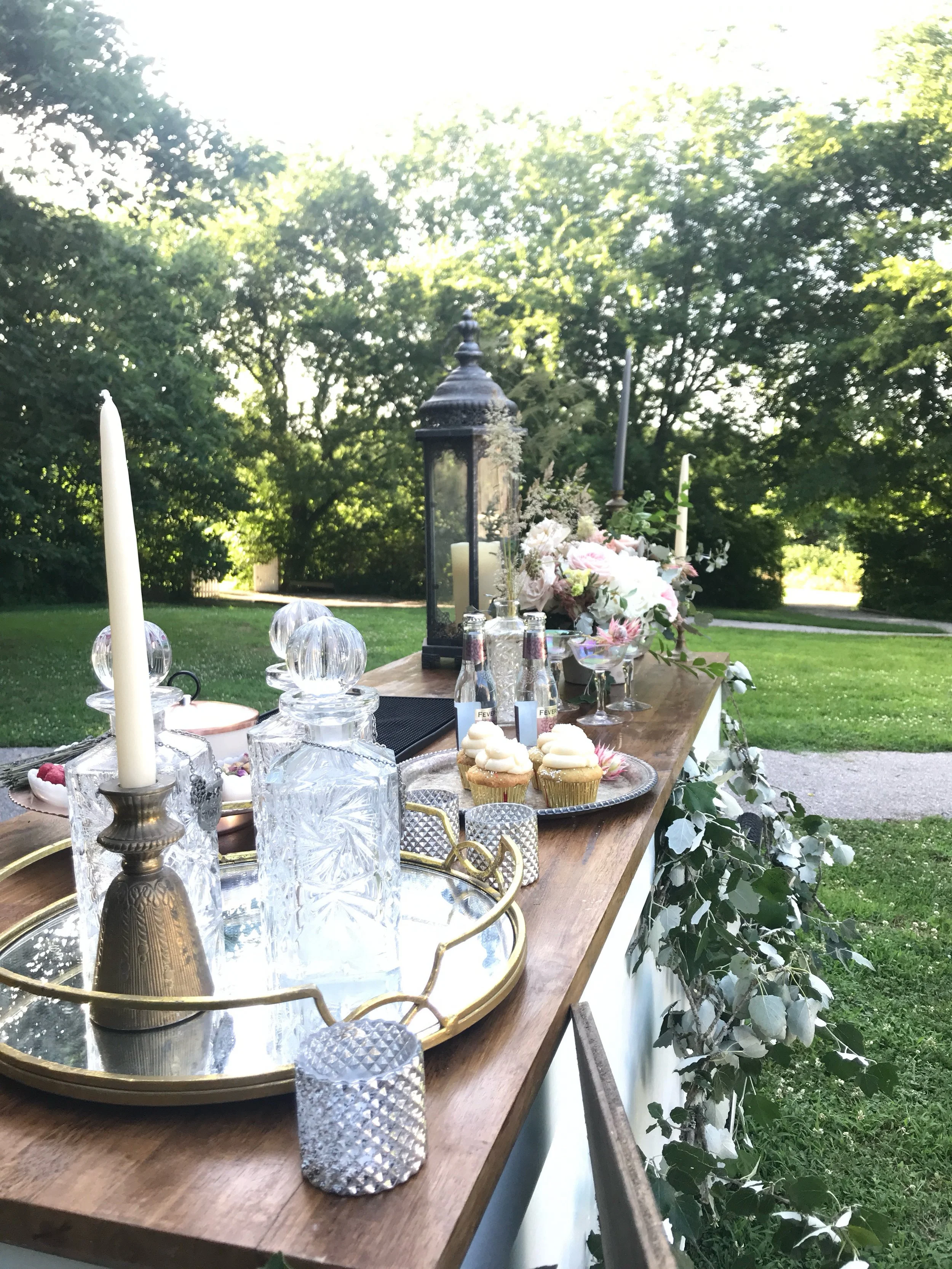 Bar Magnolia | Nashville Mobile Bartending Company