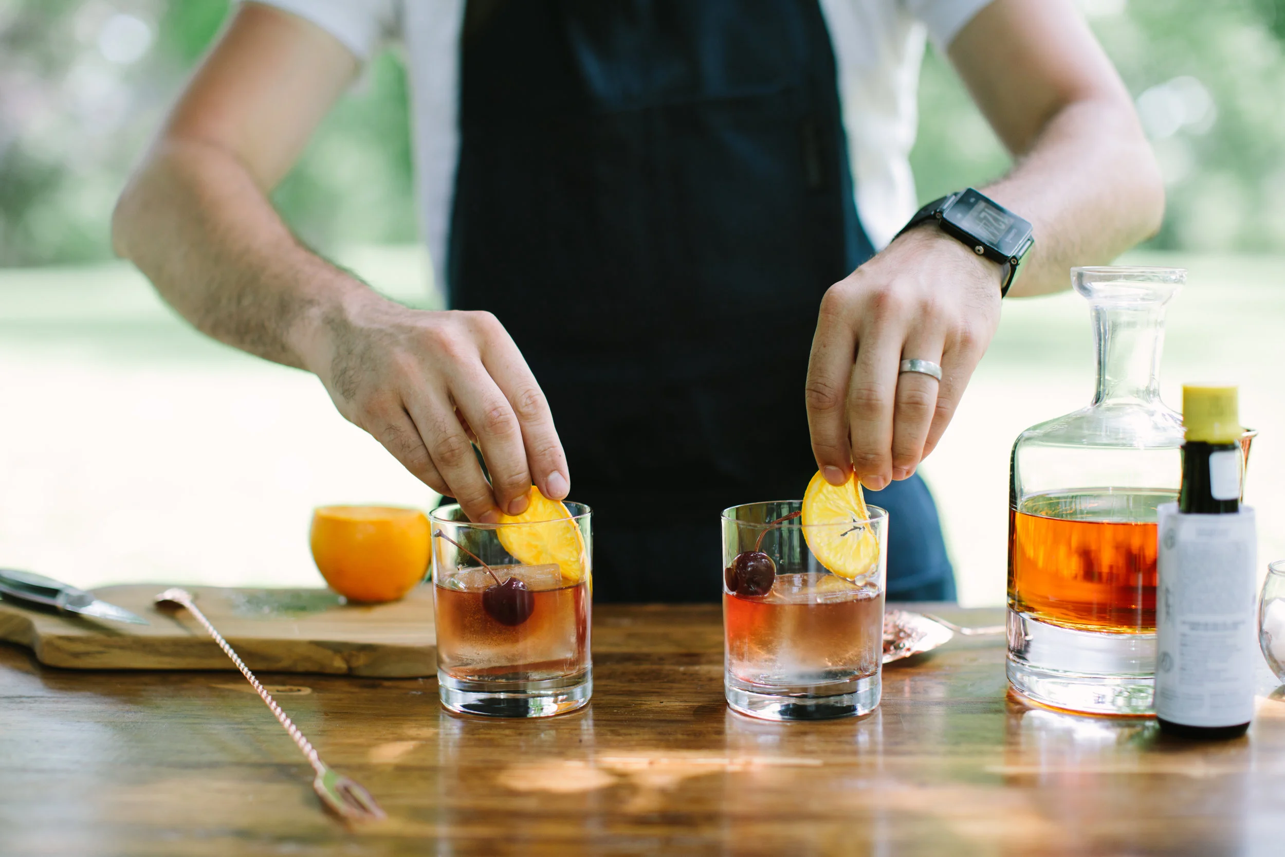 Bar Magnolia — Bar Magnolia | Nashville Mobile Bartending Company