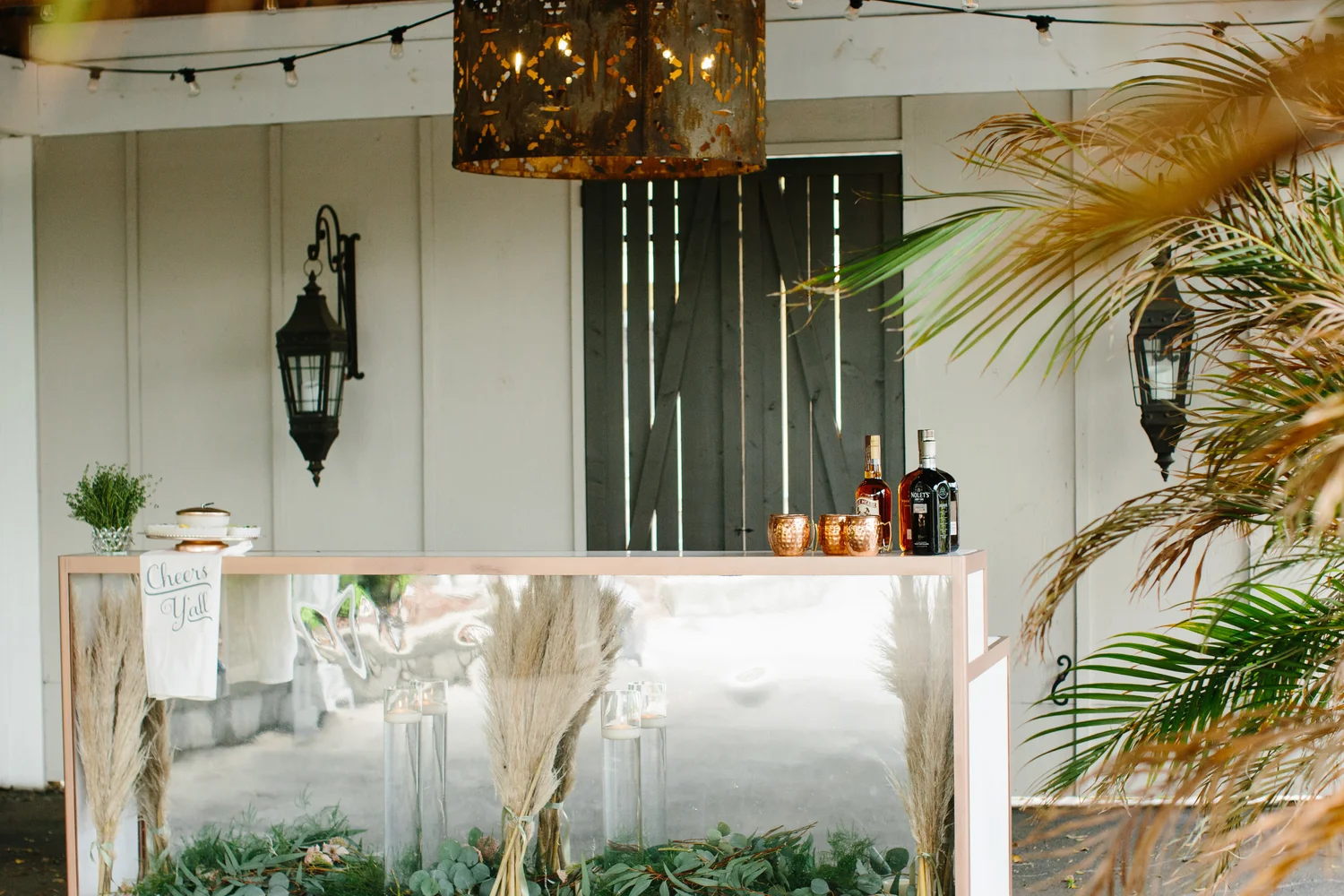 Bar Magnolia | Nashville Mobile Bartending Company