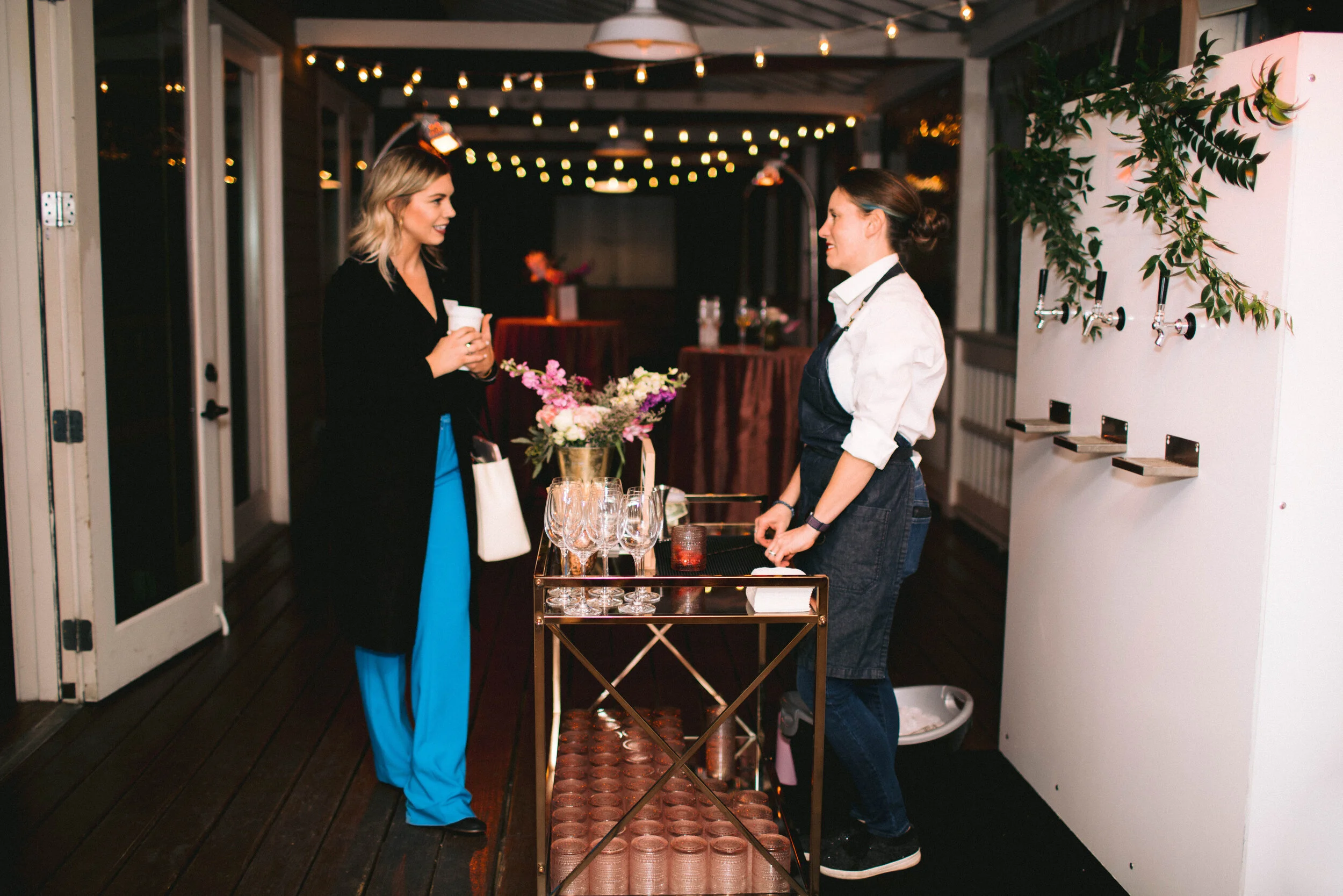 Bar Magnolia | Nashville Mobile Bartending Company