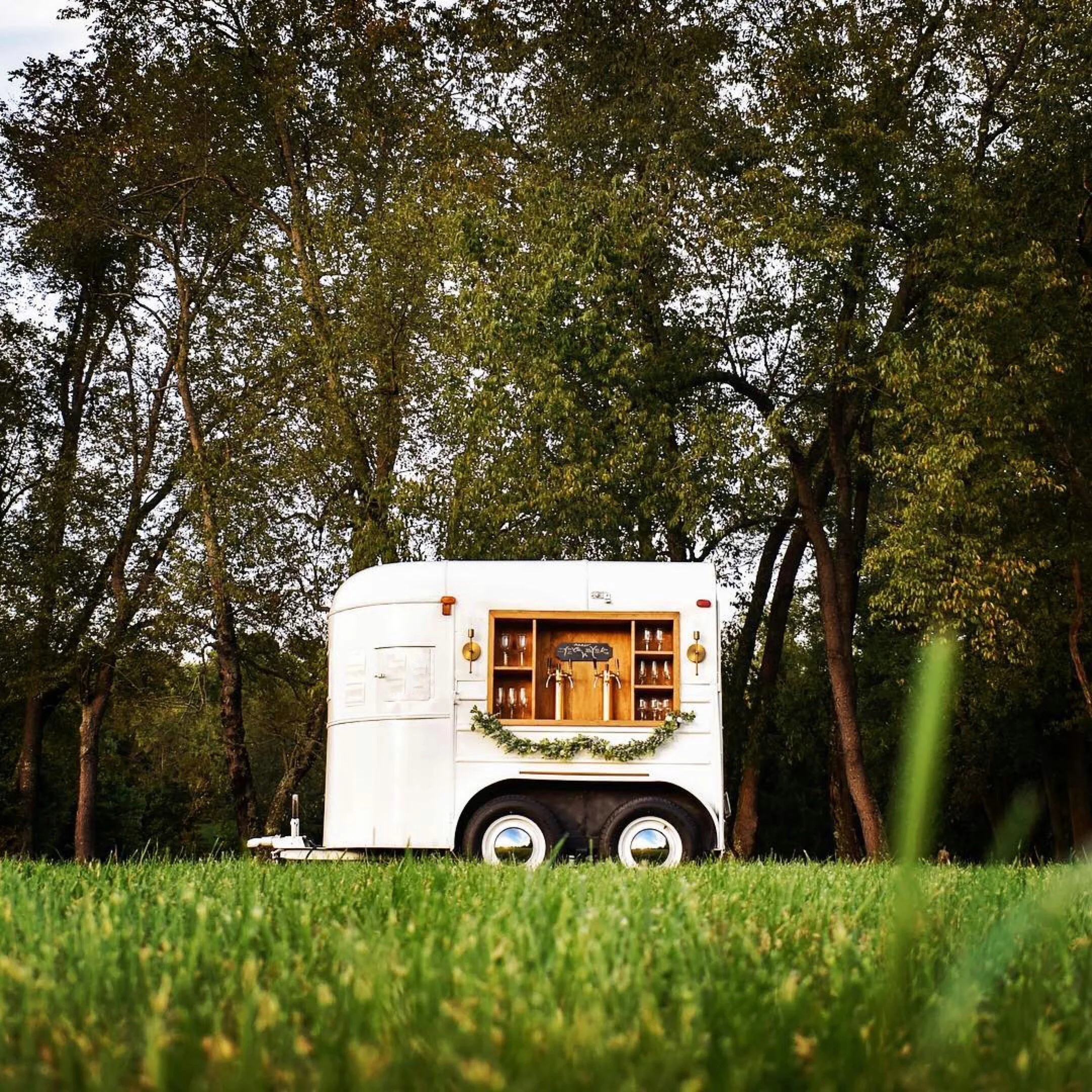 Mobile Bar Rentals — Bar Magnolia | Nashville Mobile Bartending Company