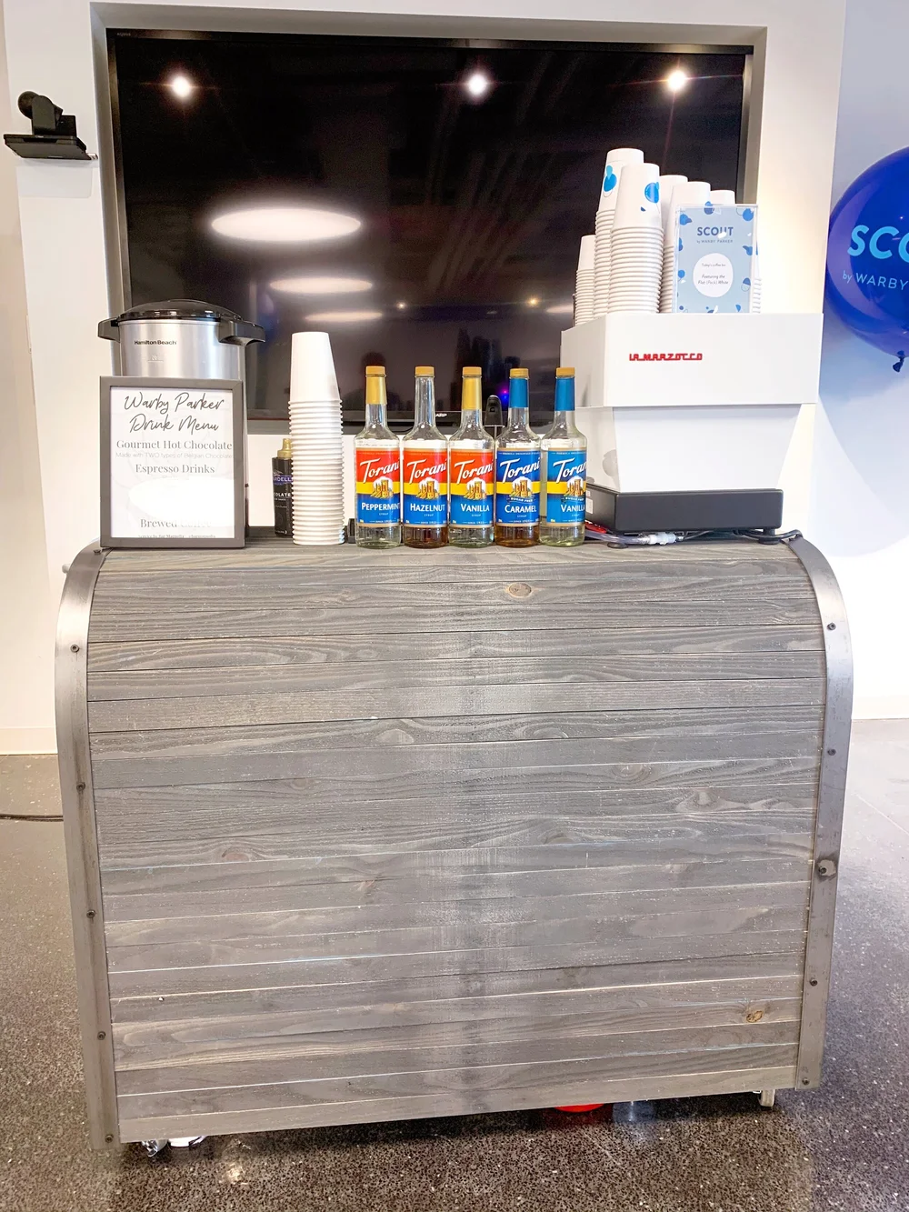 Mobile Bar Rental — Bar Magnolia | Nashville Mobile Bartending Company