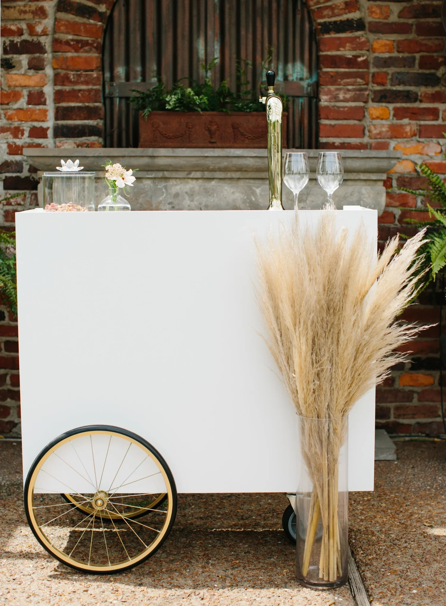 Mobile Bar Rental — Bar Magnolia | Nashville Mobile Bartending Company