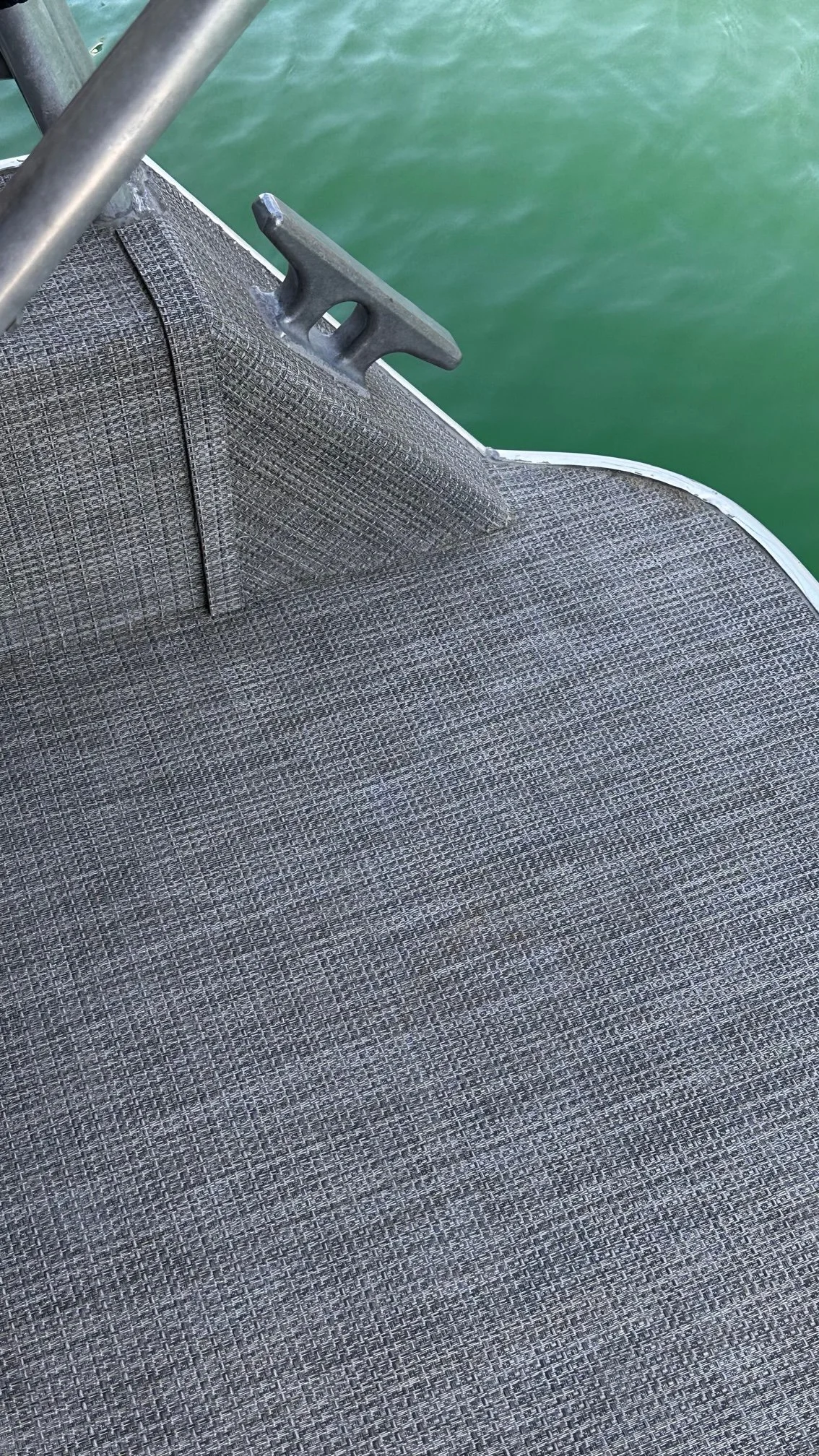 Glue Down and snap in carpets, marine upholstery and boat remodel ...