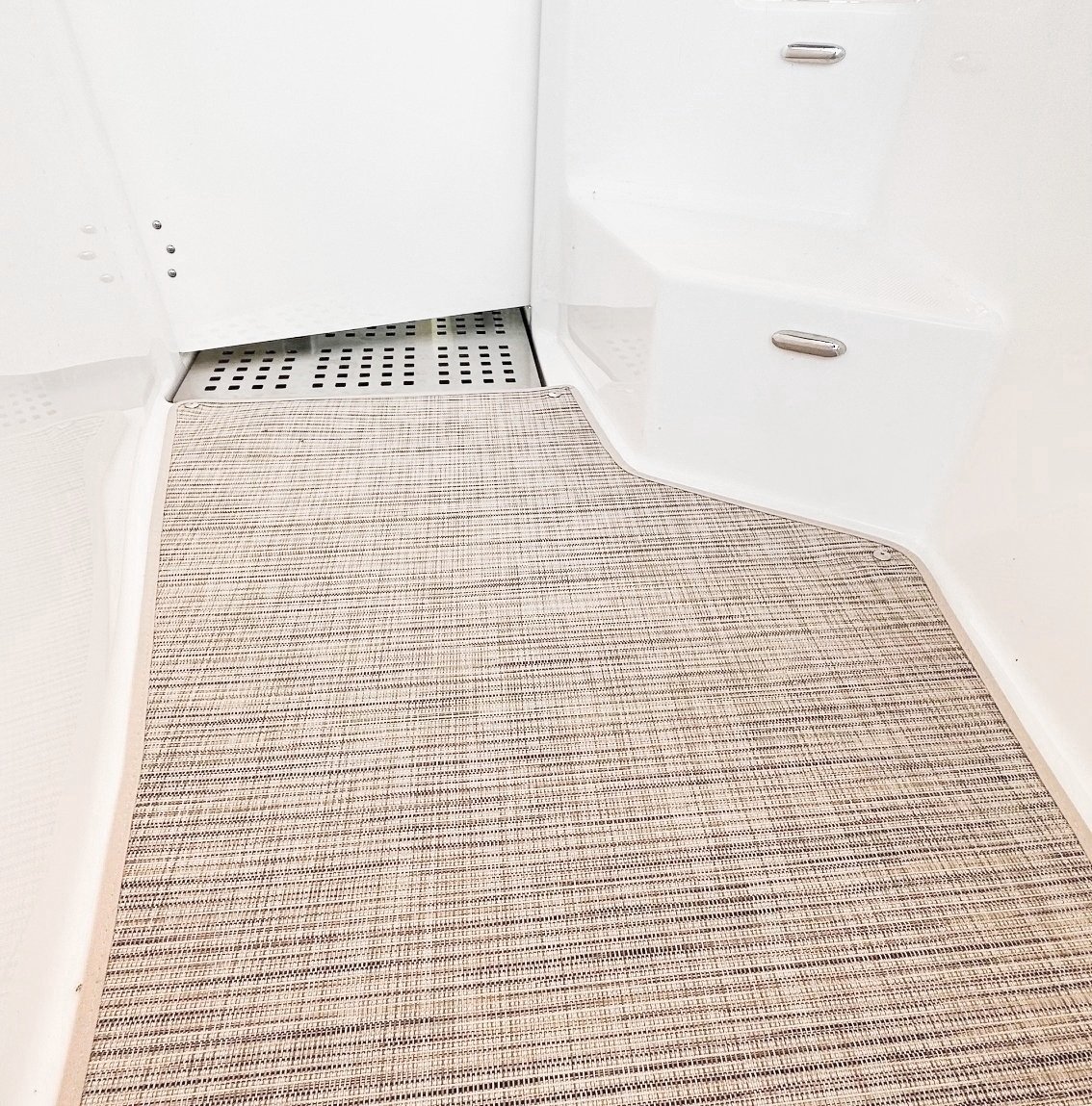 AQUAMAT® FLOORING-Cockpit woven carpets