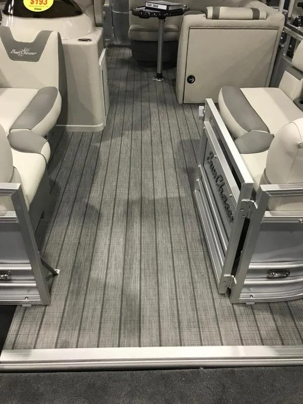 AQUAMAT® FLOORING-Cockpit woven carpets