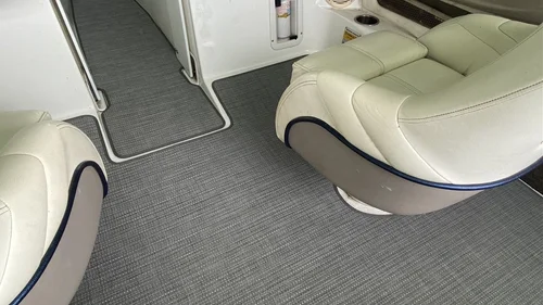 AQUAMAT® FLOORING-Cockpit woven carpets