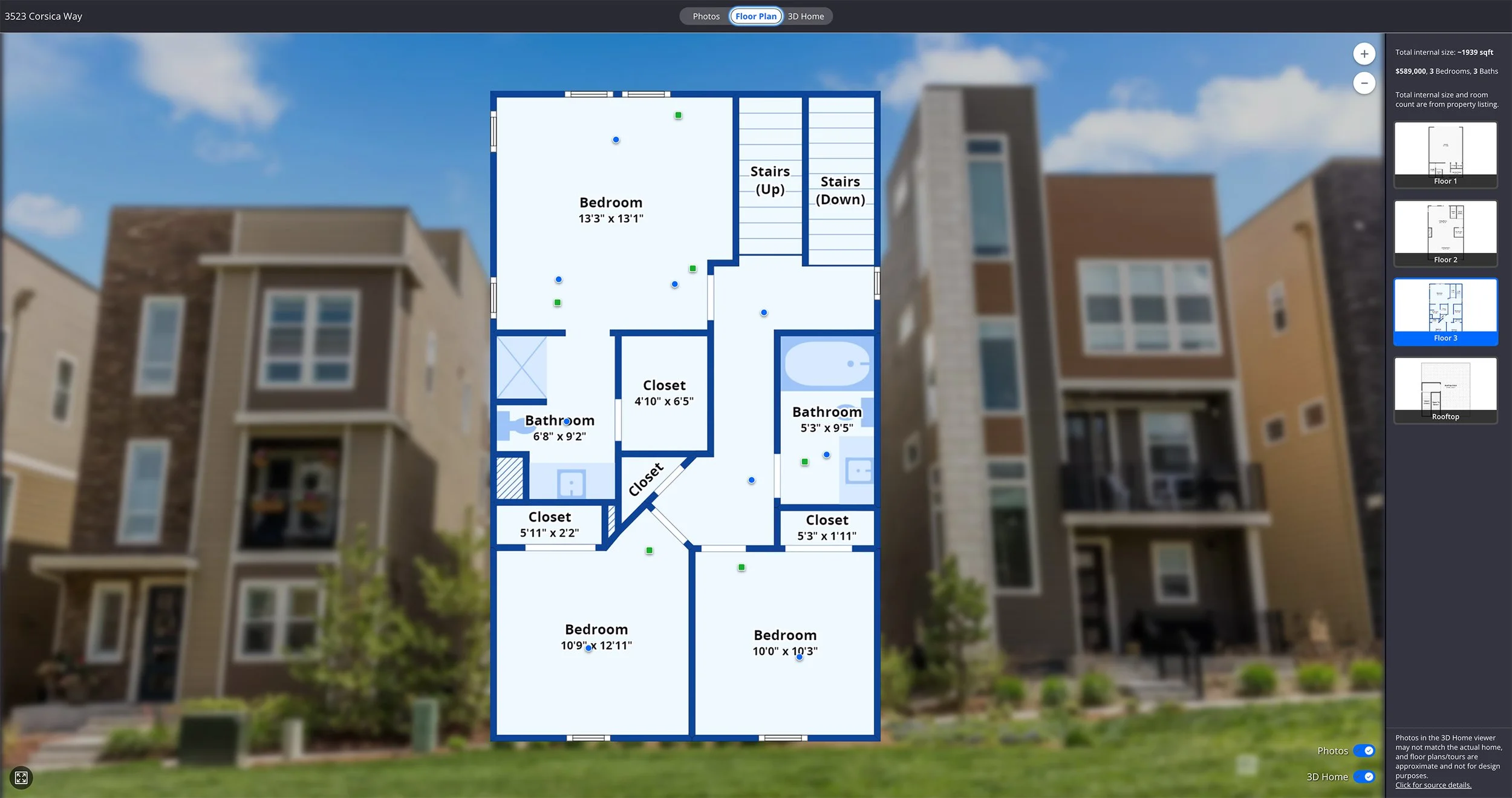 Real Estate Solutions — Lens Collective