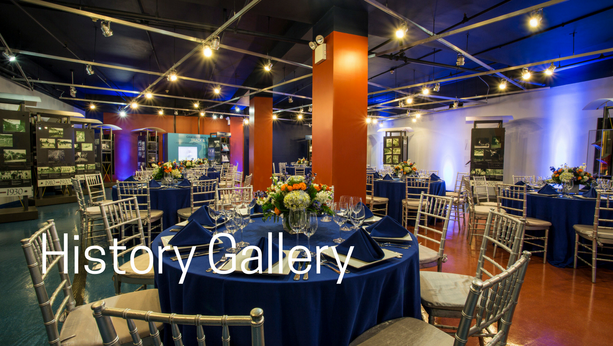 Event Space Specs — The Armory Foundation