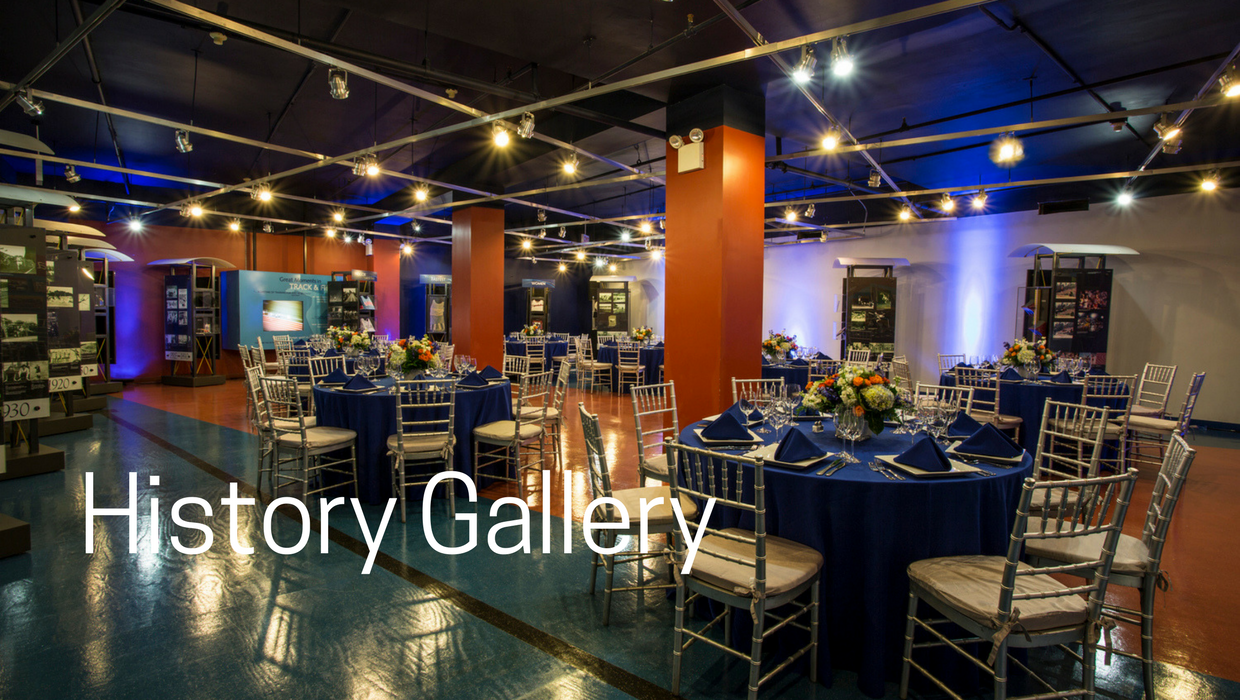 Event Space Specs — The Armory Foundation