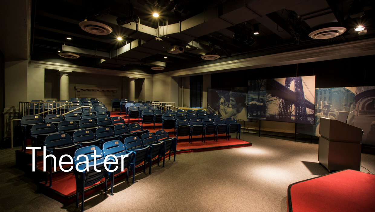 Event Space Specs — The Armory Foundation