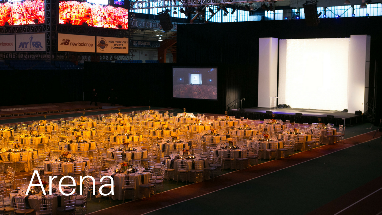 Event Space Specs — The Armory Foundation