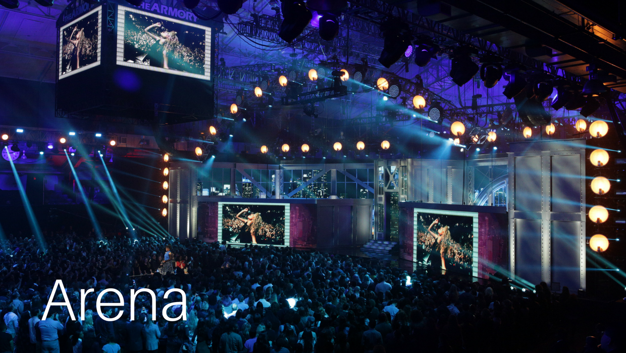 Event Space Specs — The Armory Foundation