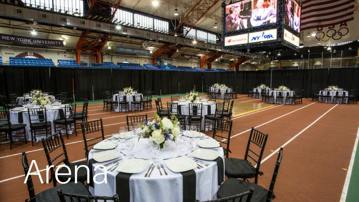 Event Space Specs — The Armory Foundation