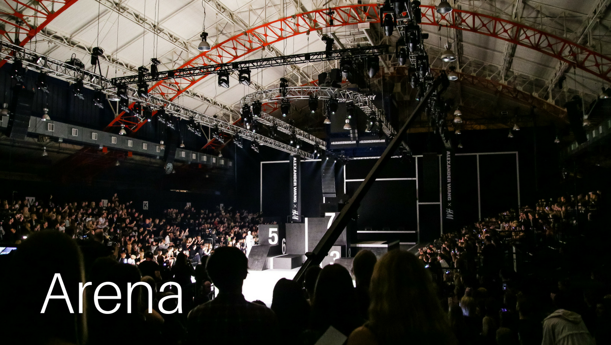 Event Space Specs — The Armory Foundation