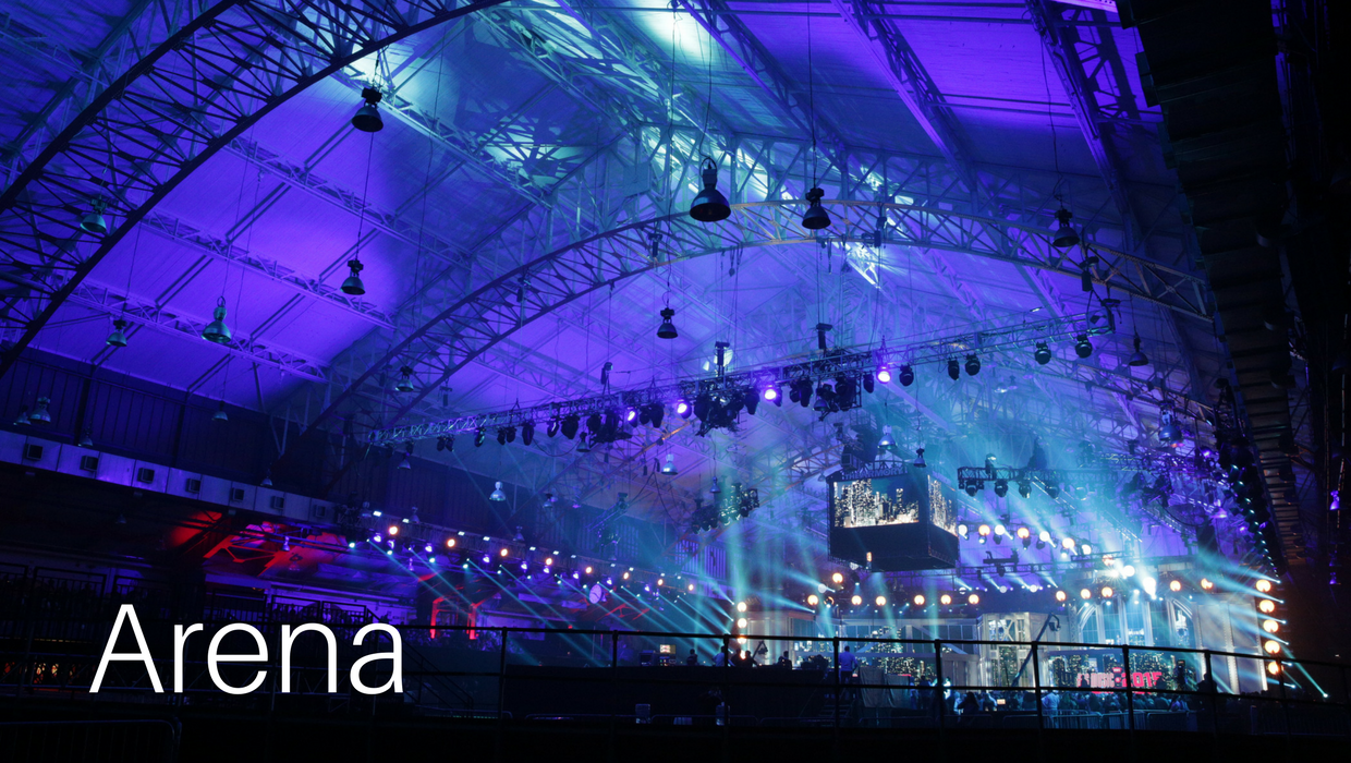 Arena — The Armory Foundation