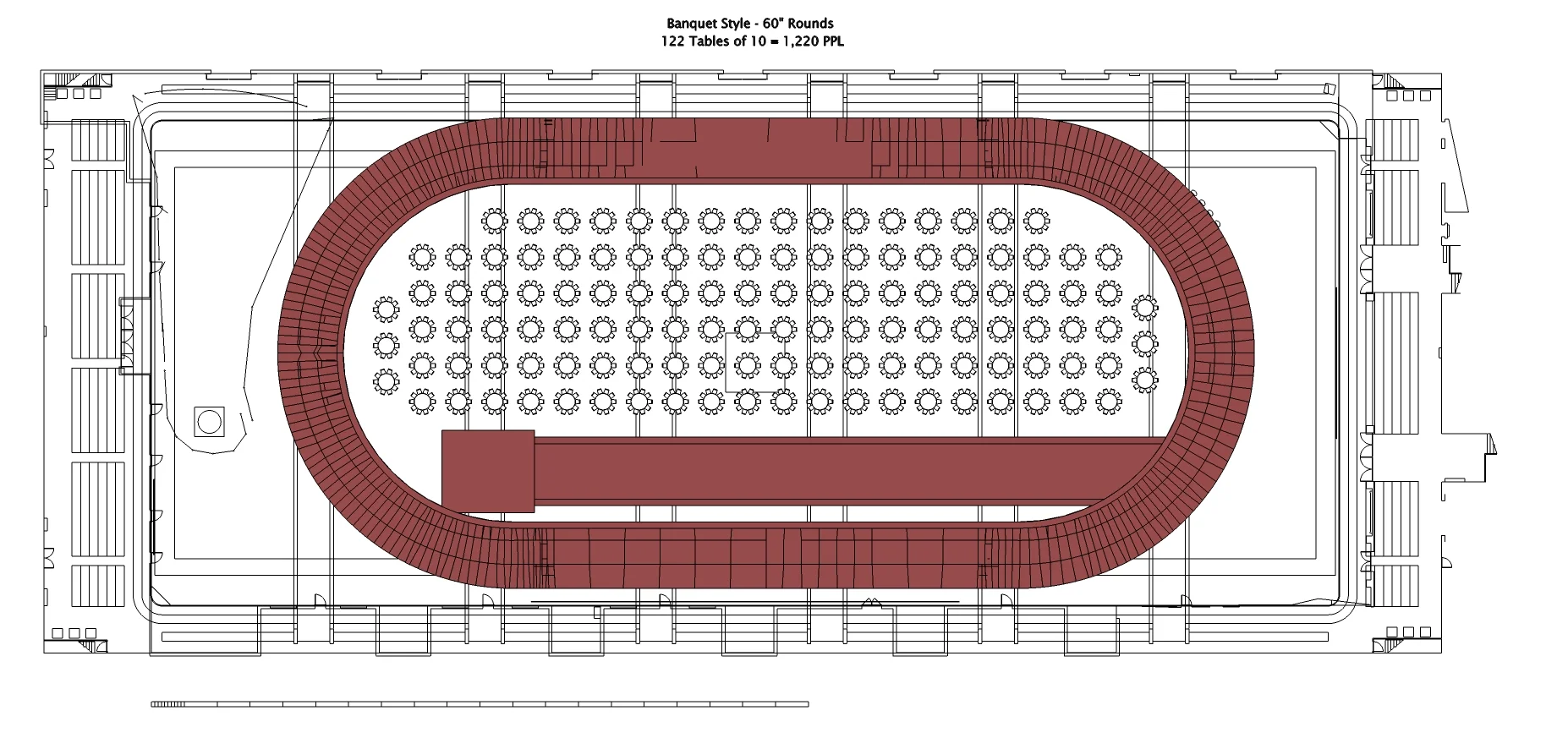 Arena — The Armory Foundation