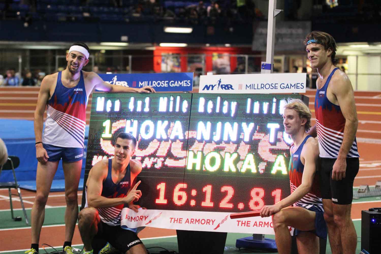 Track & Field — The Armory Foundation