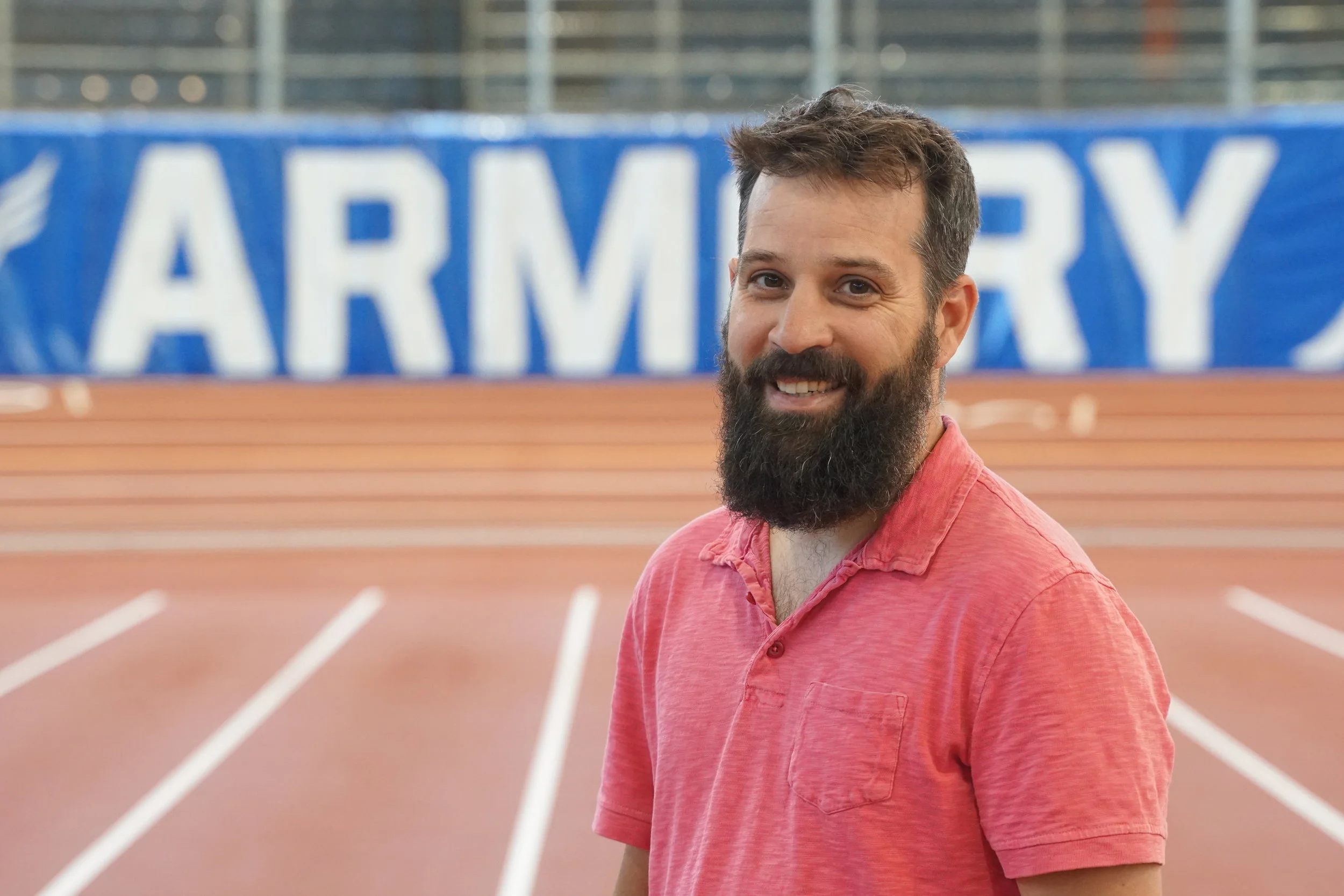 Track & Field Team — The Armory Foundation