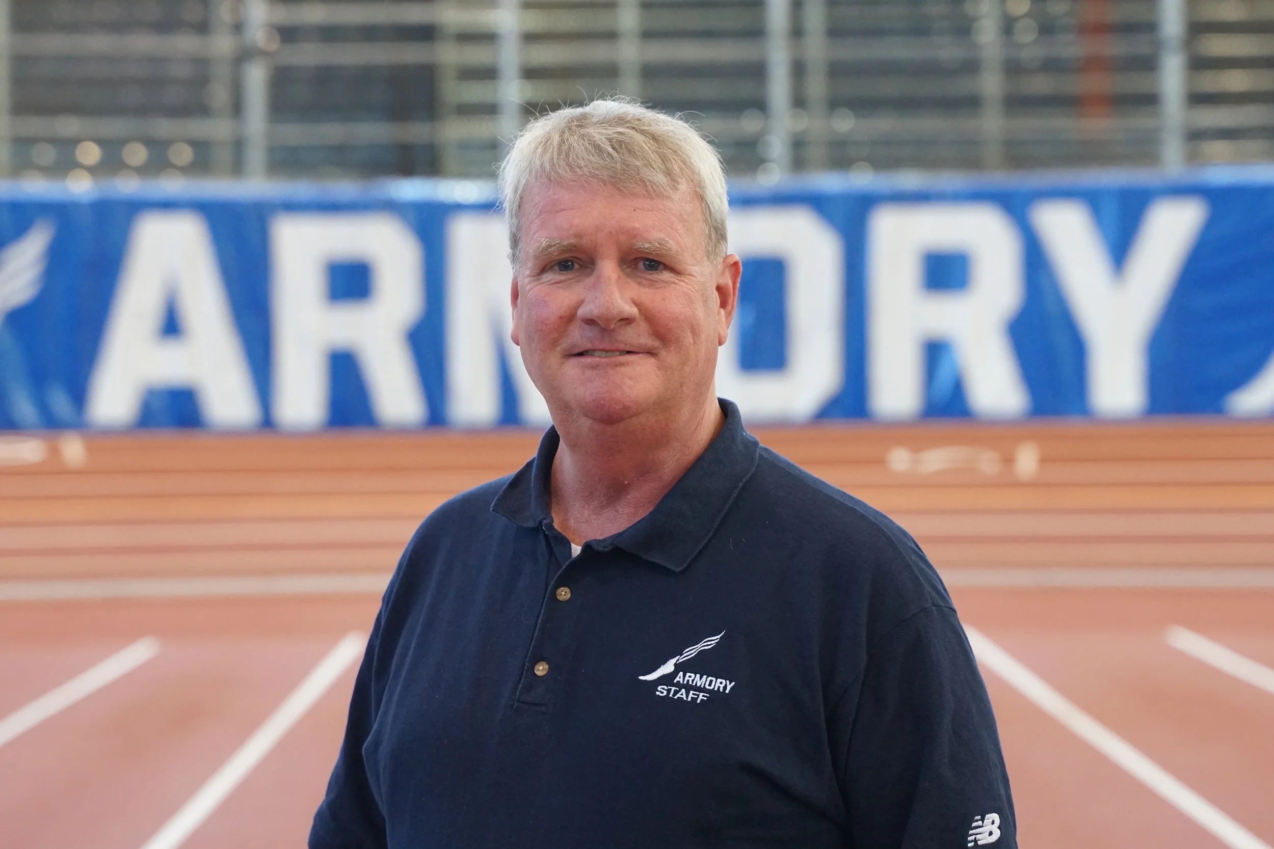 Track & Field Team — The Armory Foundation