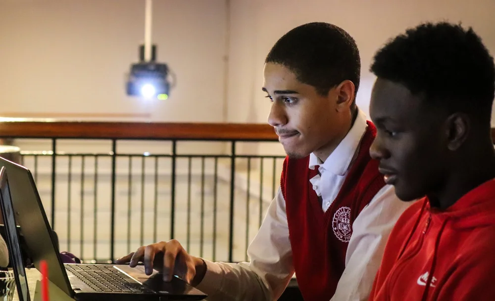 Armory College Prep High School Program — The Armory Foundation