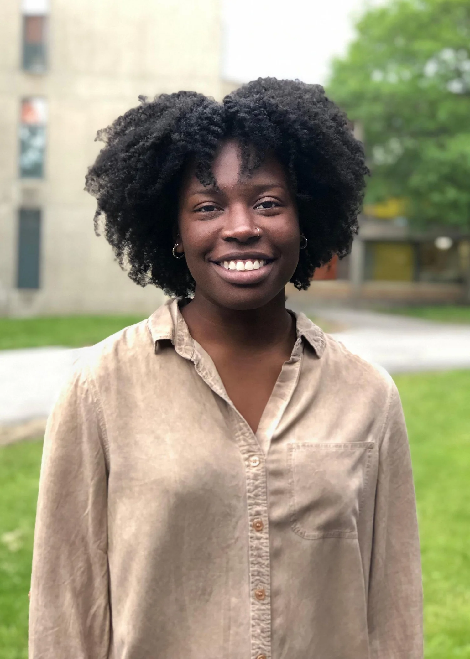 Harvard Graduate School Awaits Armory College Prep Alumna Diamond ...