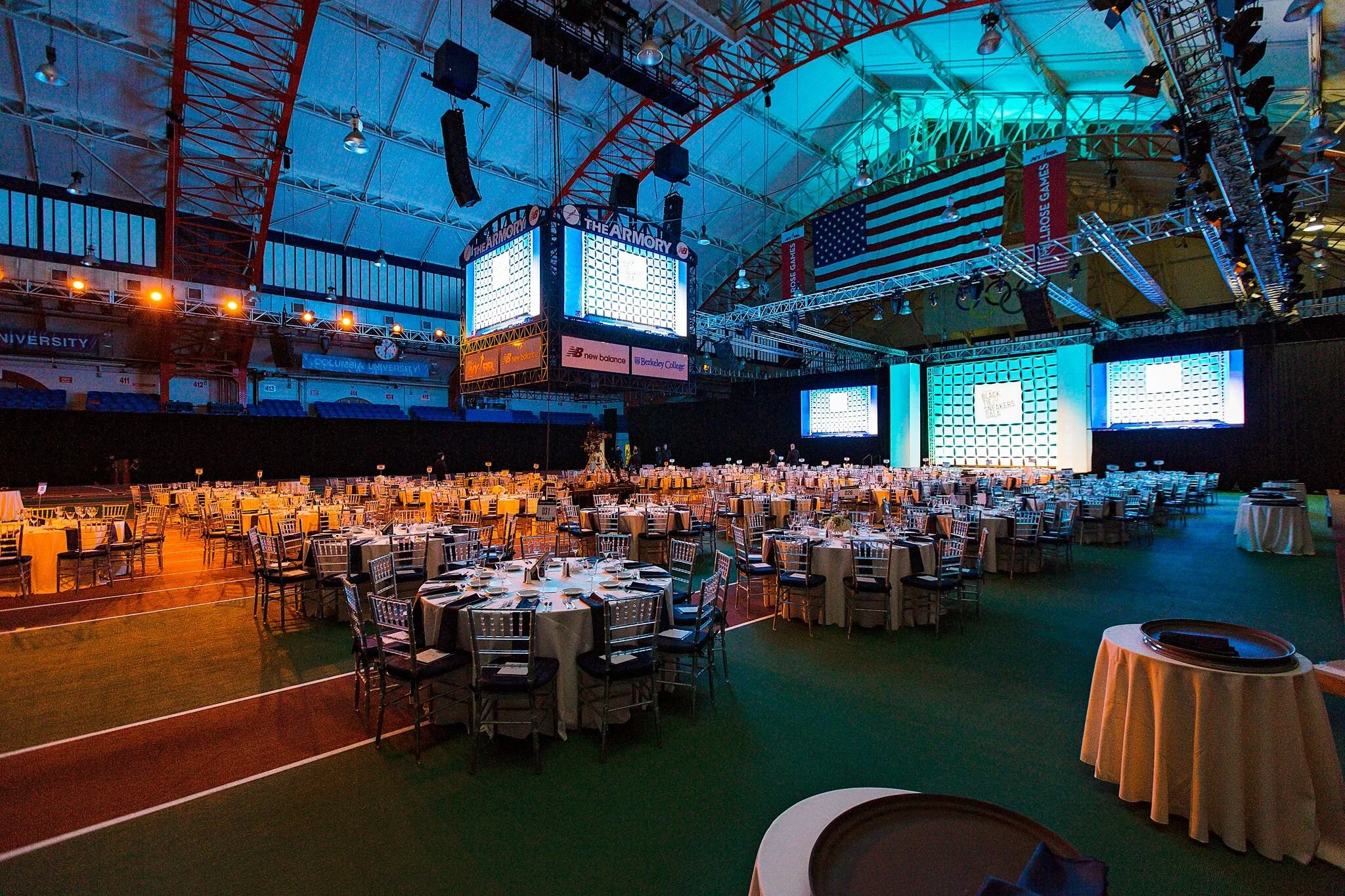 FAQs — The Armory Foundation