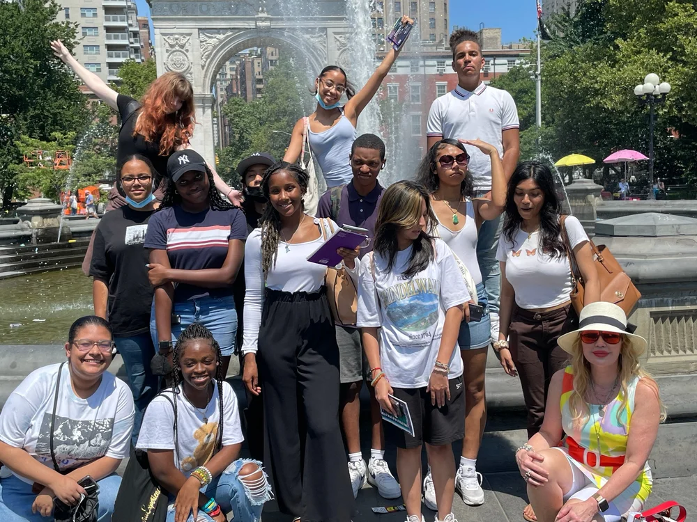 Summer Programming Concludes for Armory College Prep — The Armory ...