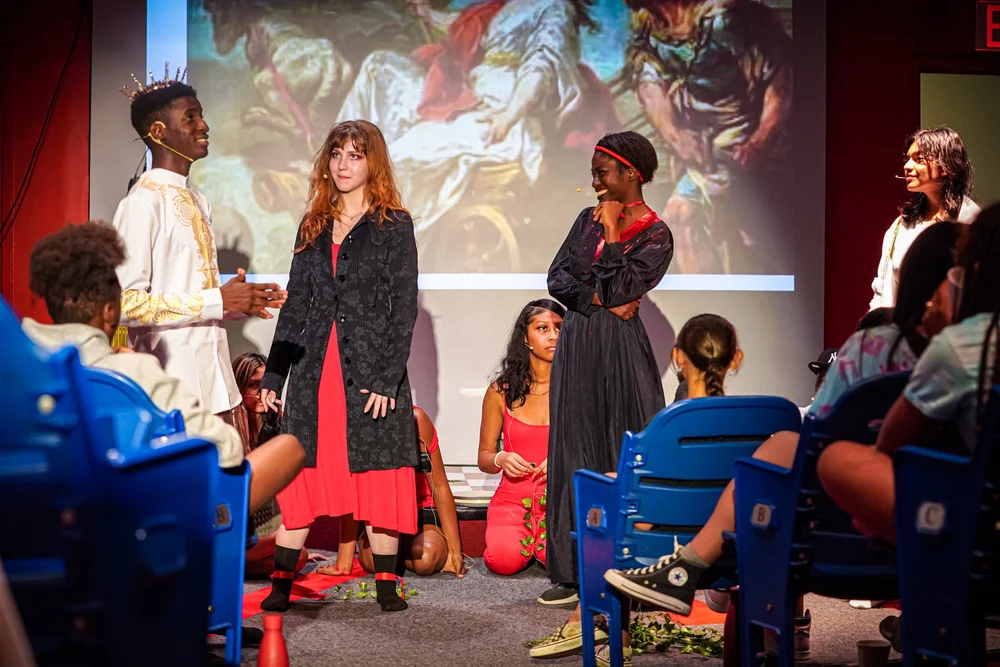 Summer Programming Concludes for Armory College Prep — The Armory ...