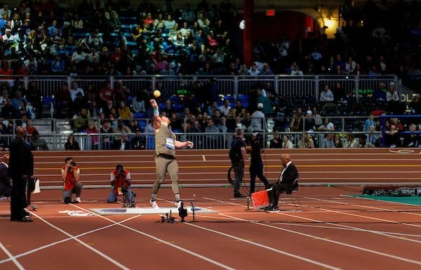 Track & Field — The Armory Foundation