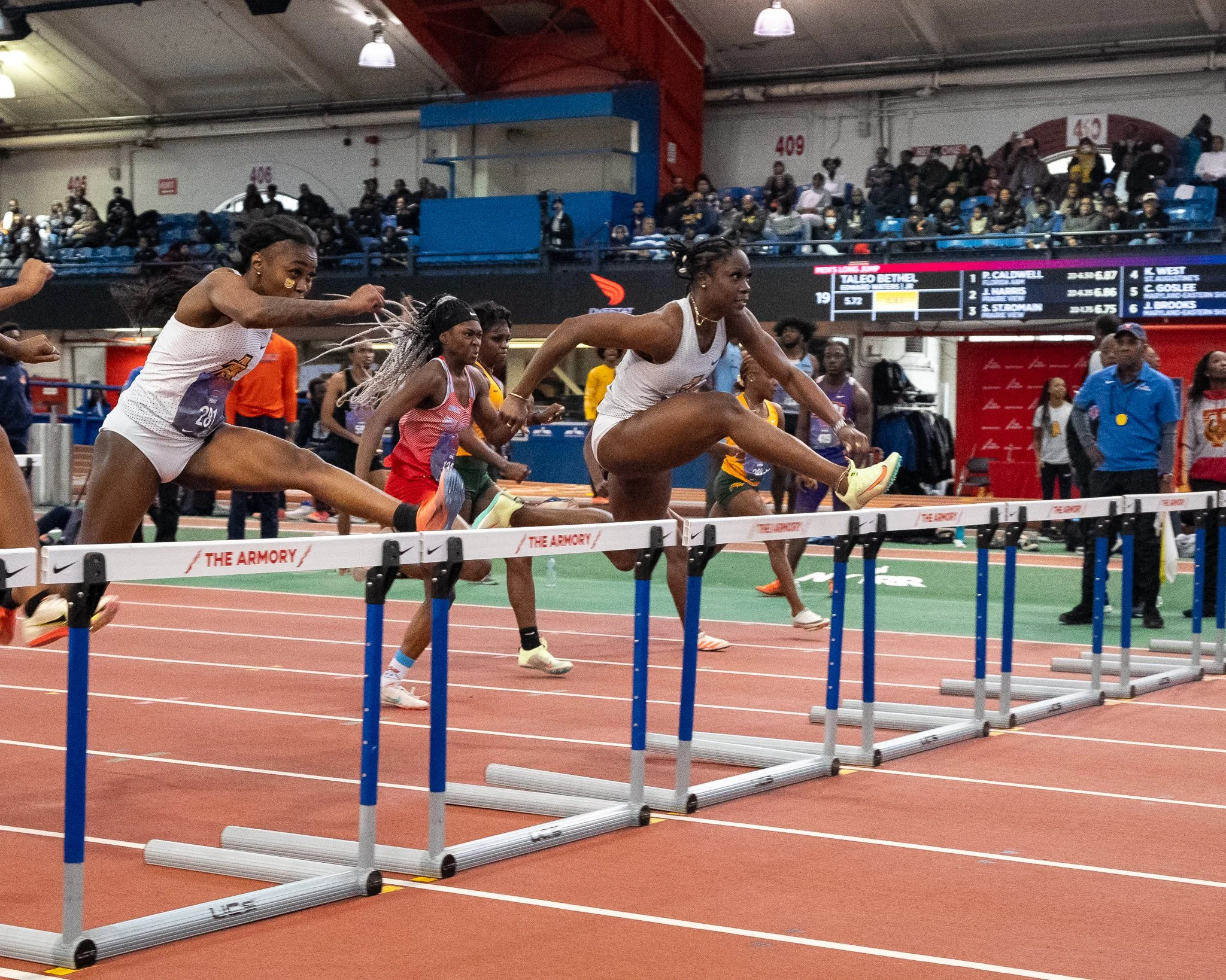 Track & Field — The Armory Foundation