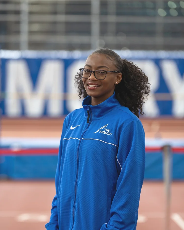 Track & Field Team — The Armory Foundation