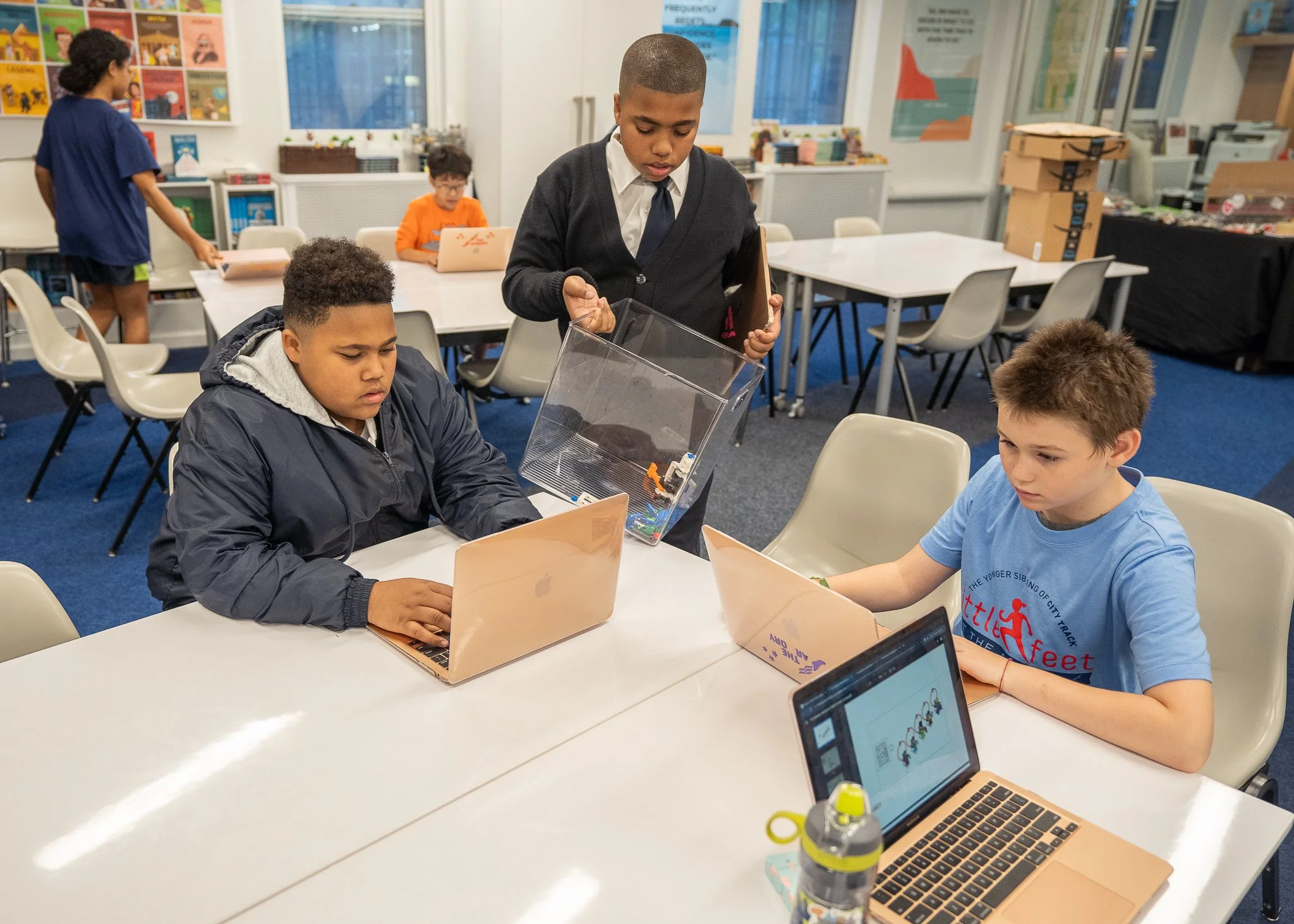 Our Community Programs — The Armory Foundation