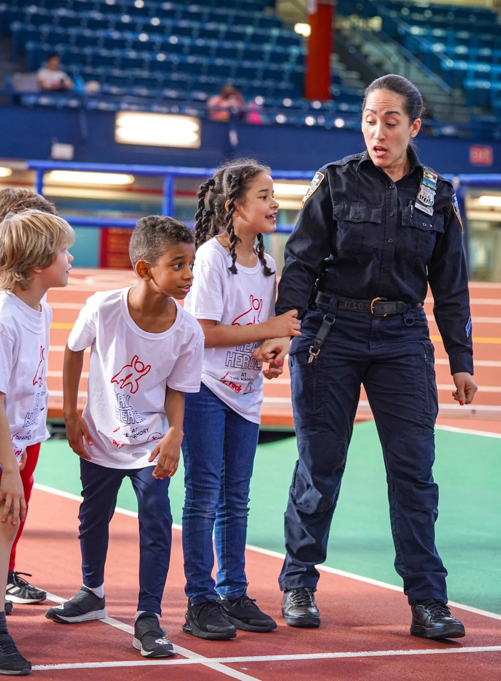 Real Heroes Return to The Armory — The Armory Foundation