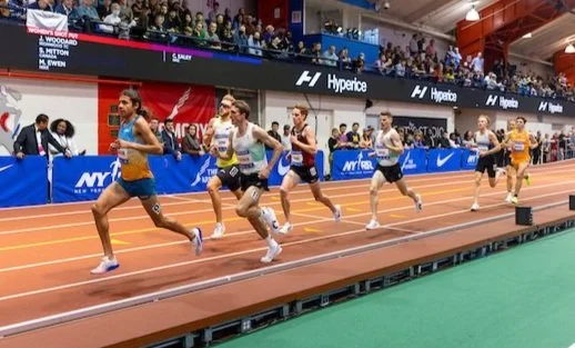 Run With Us — The Armory Foundation
