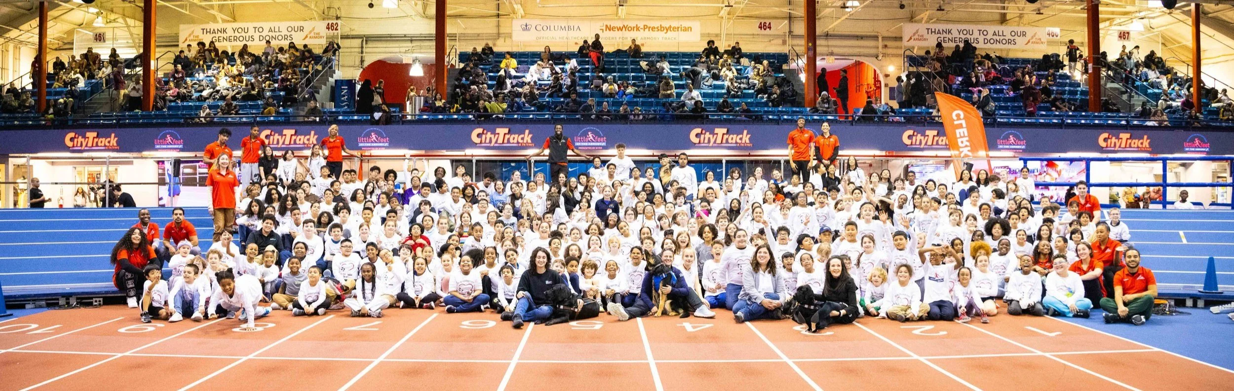 Real Friends Day was Paw-some! — The Armory Foundation