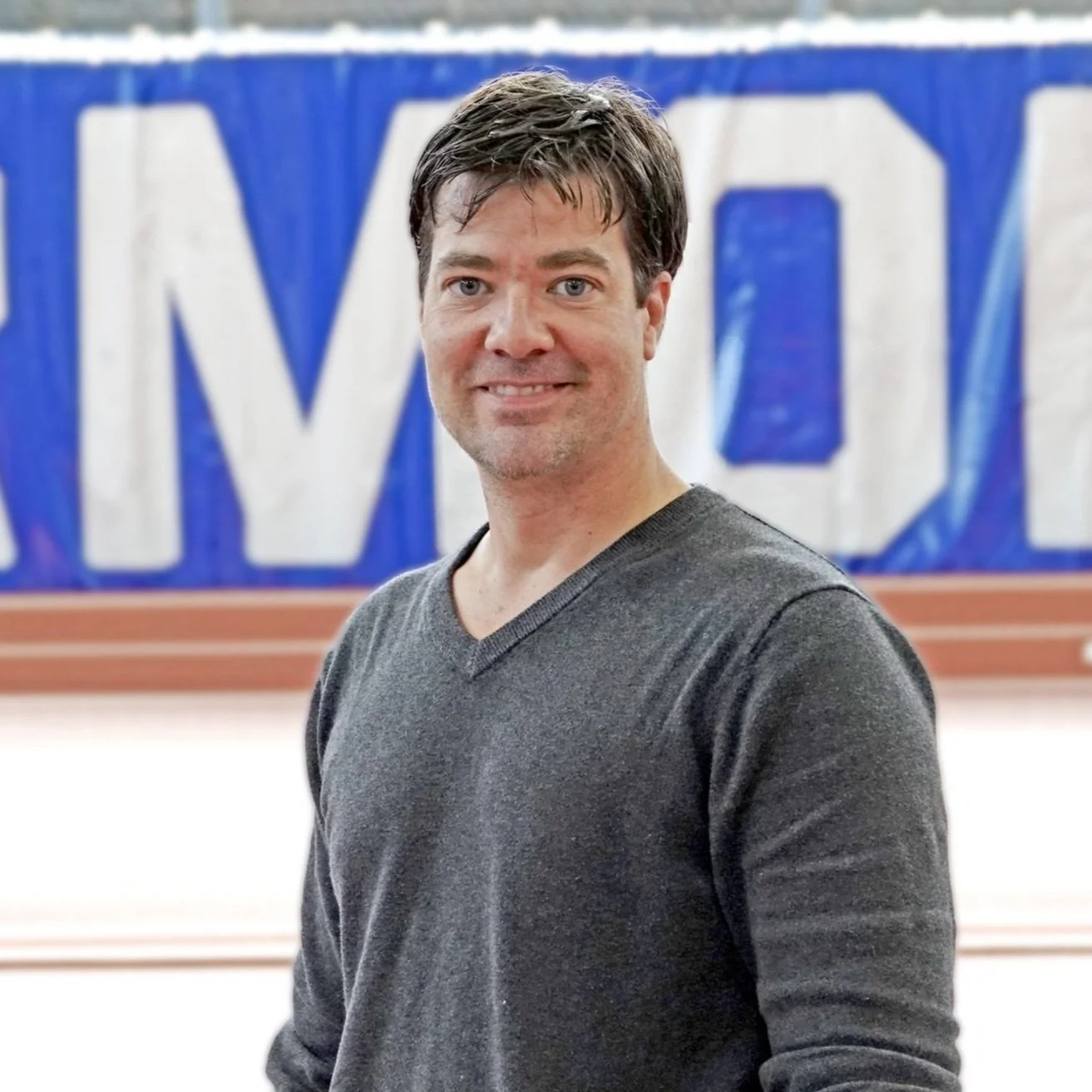 Track & Field Team — The Armory Foundation