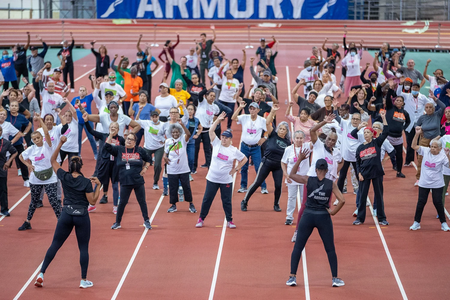 Our Community Programs — The Armory Foundation