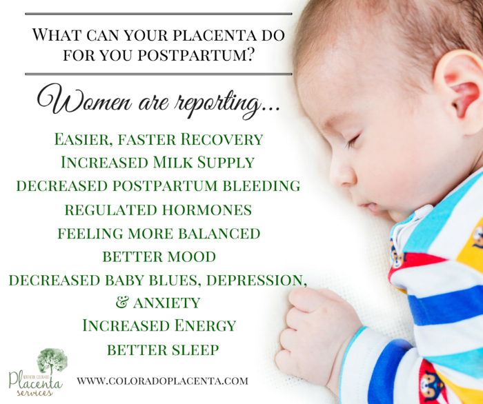 FAQ — Northern Colorado Placenta Services, LLC