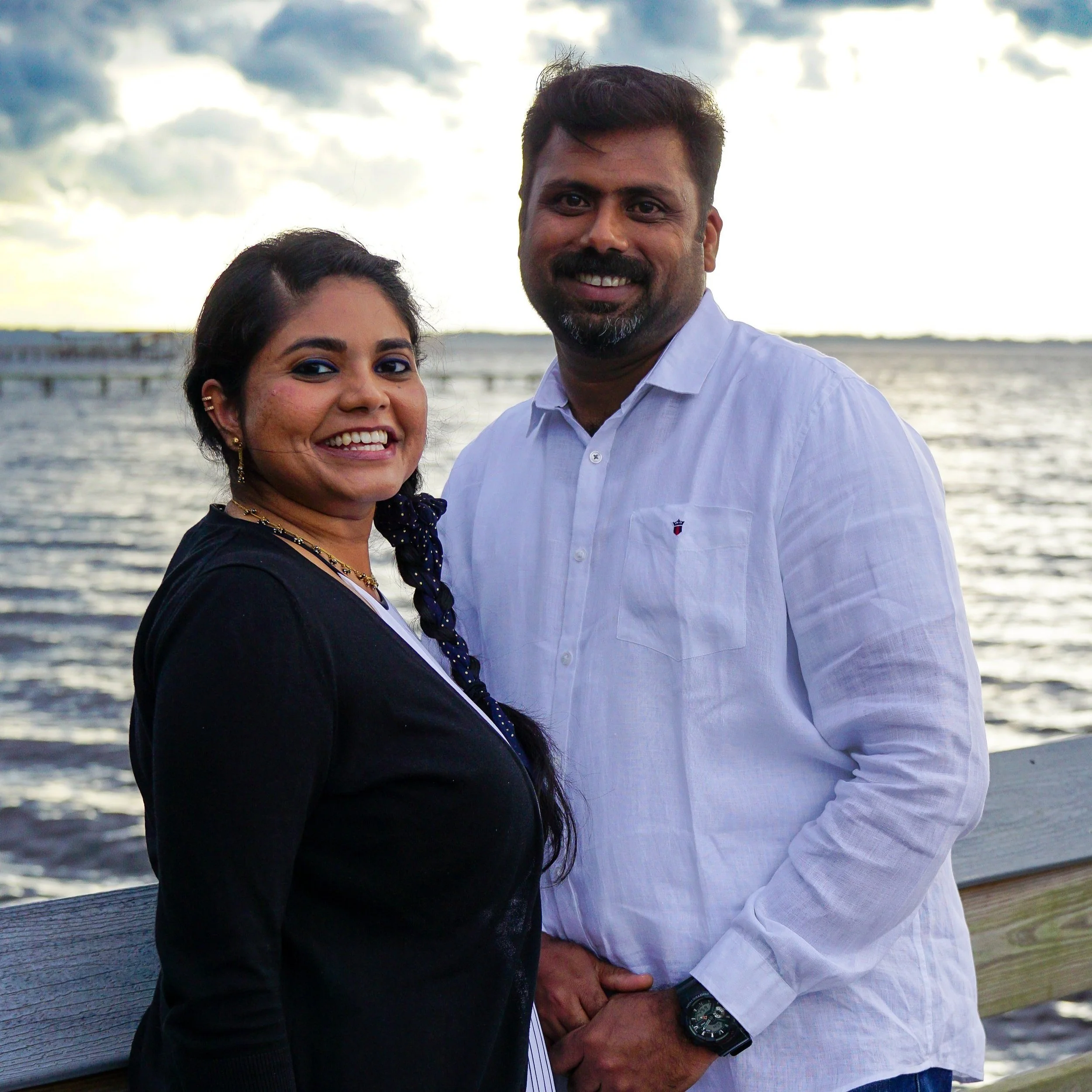 Reeba and Prince Virtual Wedding — Married Livestream