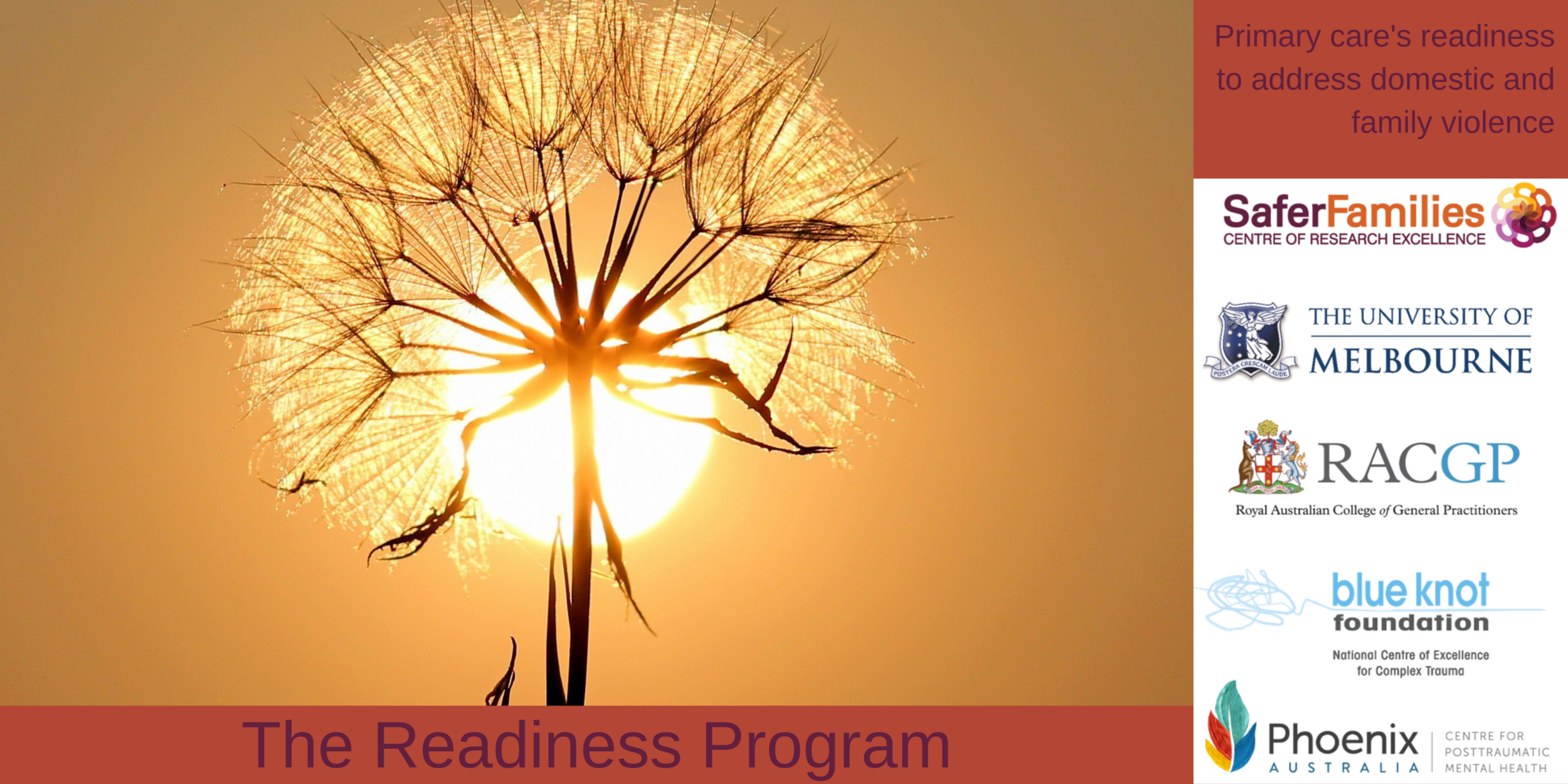 Safer Families Centre of Research Excellence