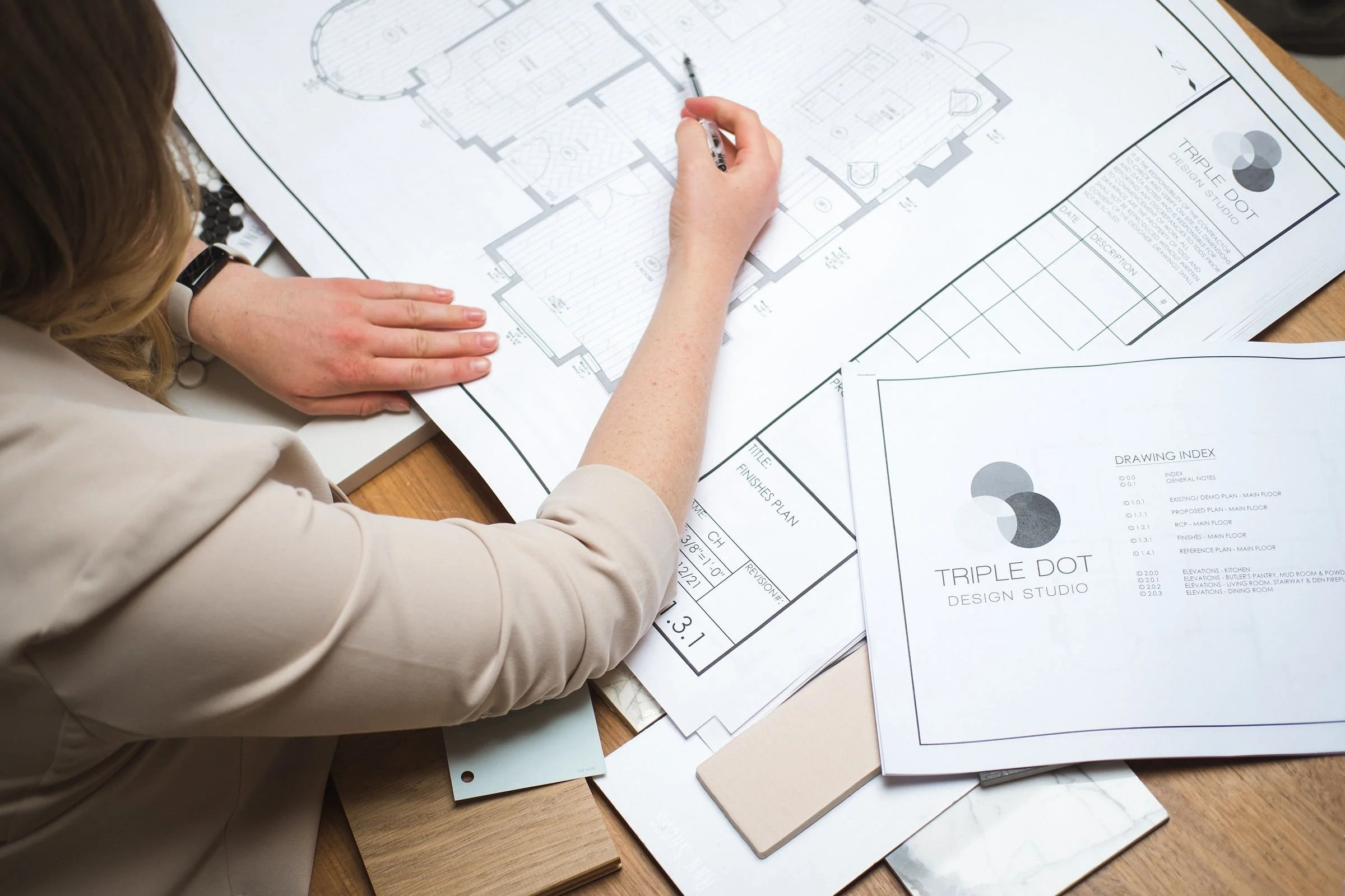 Triple Dot Design Studio