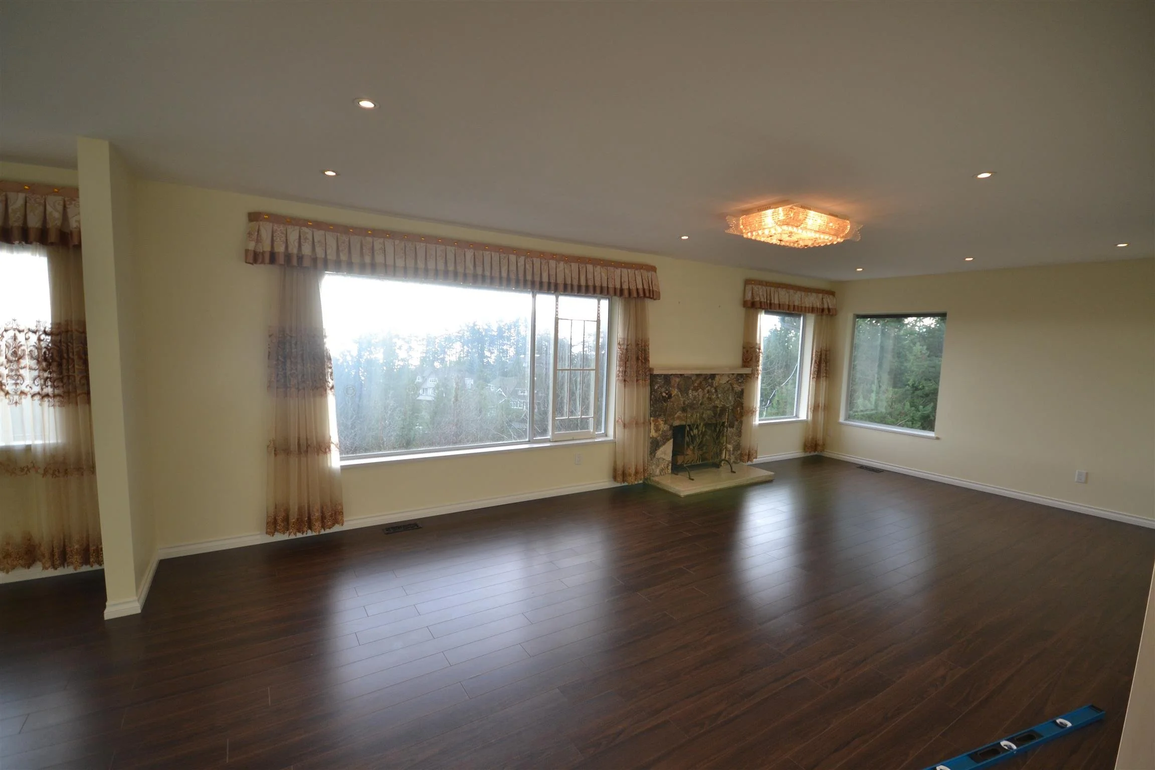 Contemporary full home renovation in West Vancouver — Triple Dot Design ...