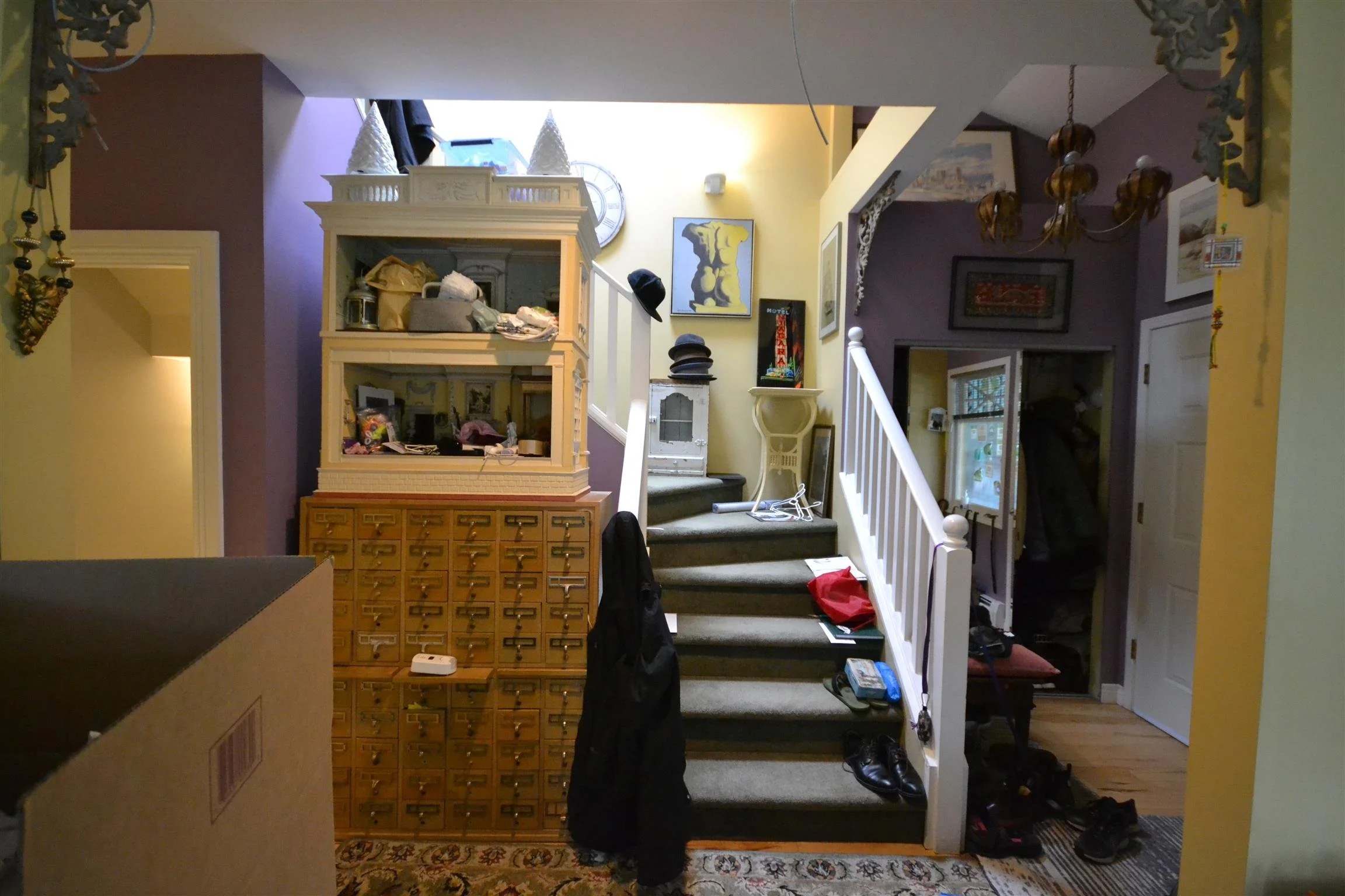 Character home renovation — Triple Dot Design Studio