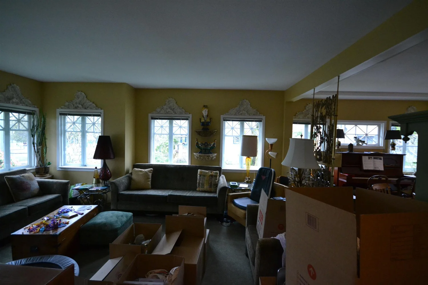 Character home renovation — Triple Dot Design Studio