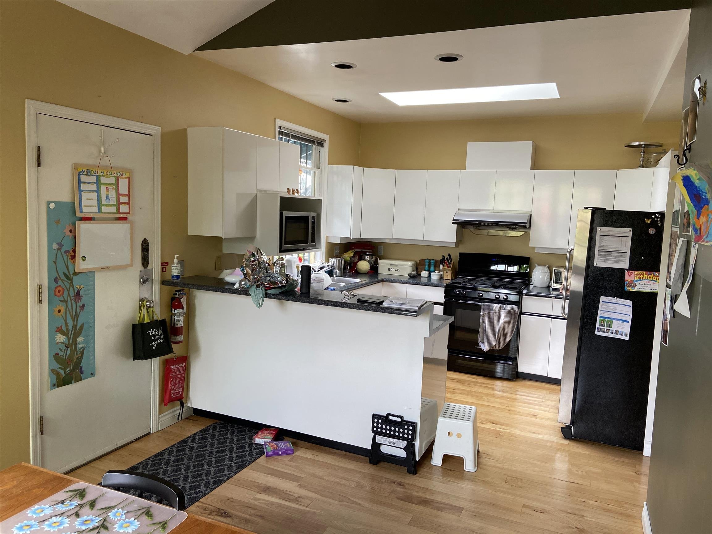 Character home renovation — Triple Dot Design Studio